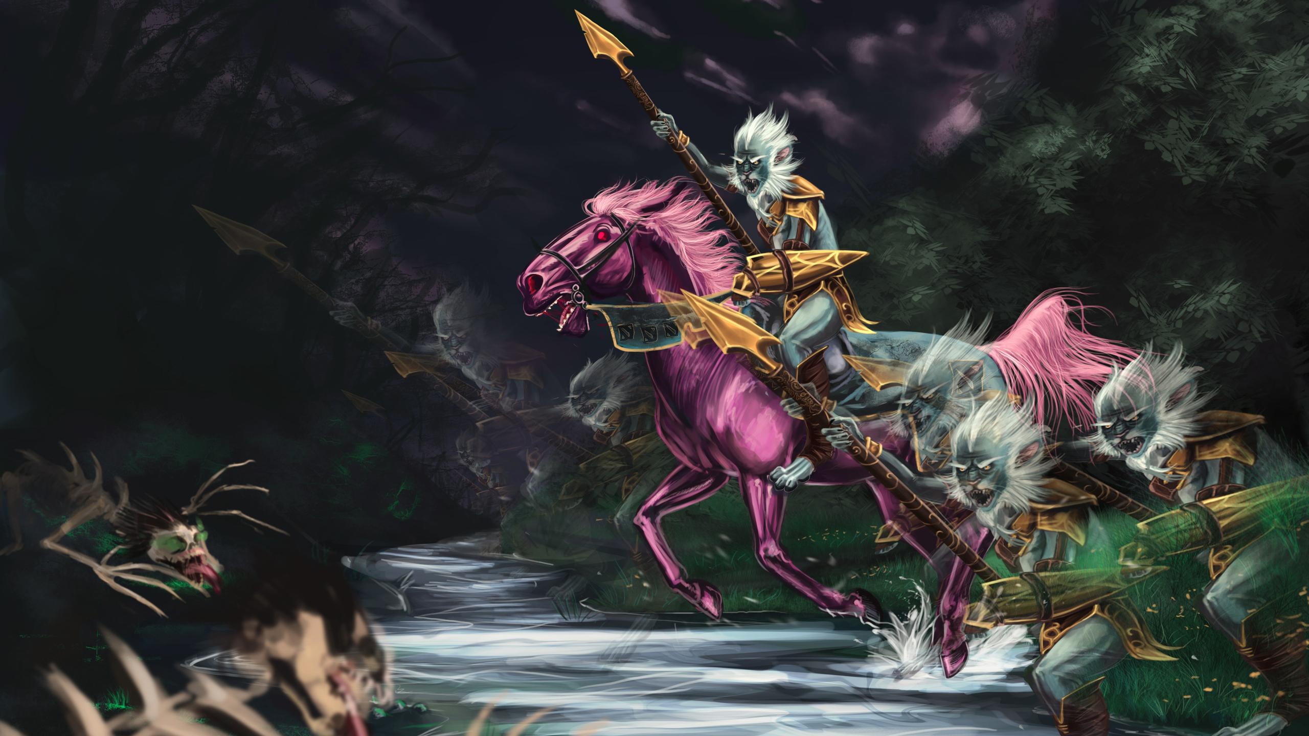 Phantom Lancer Wallpapers - Top Free Phantom Lancer Backgrounds ...