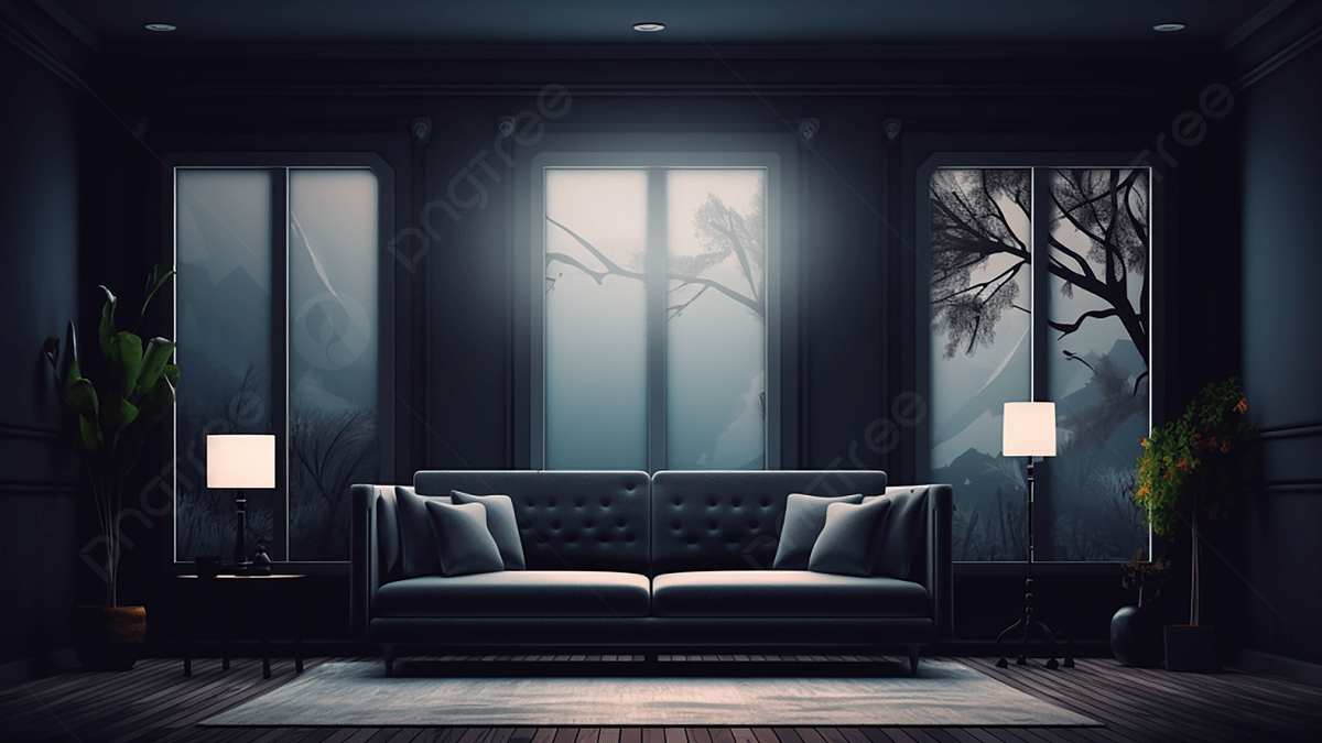 Night Room Wallpapers - Top Free Night Room Backgrounds - WallpaperAccess