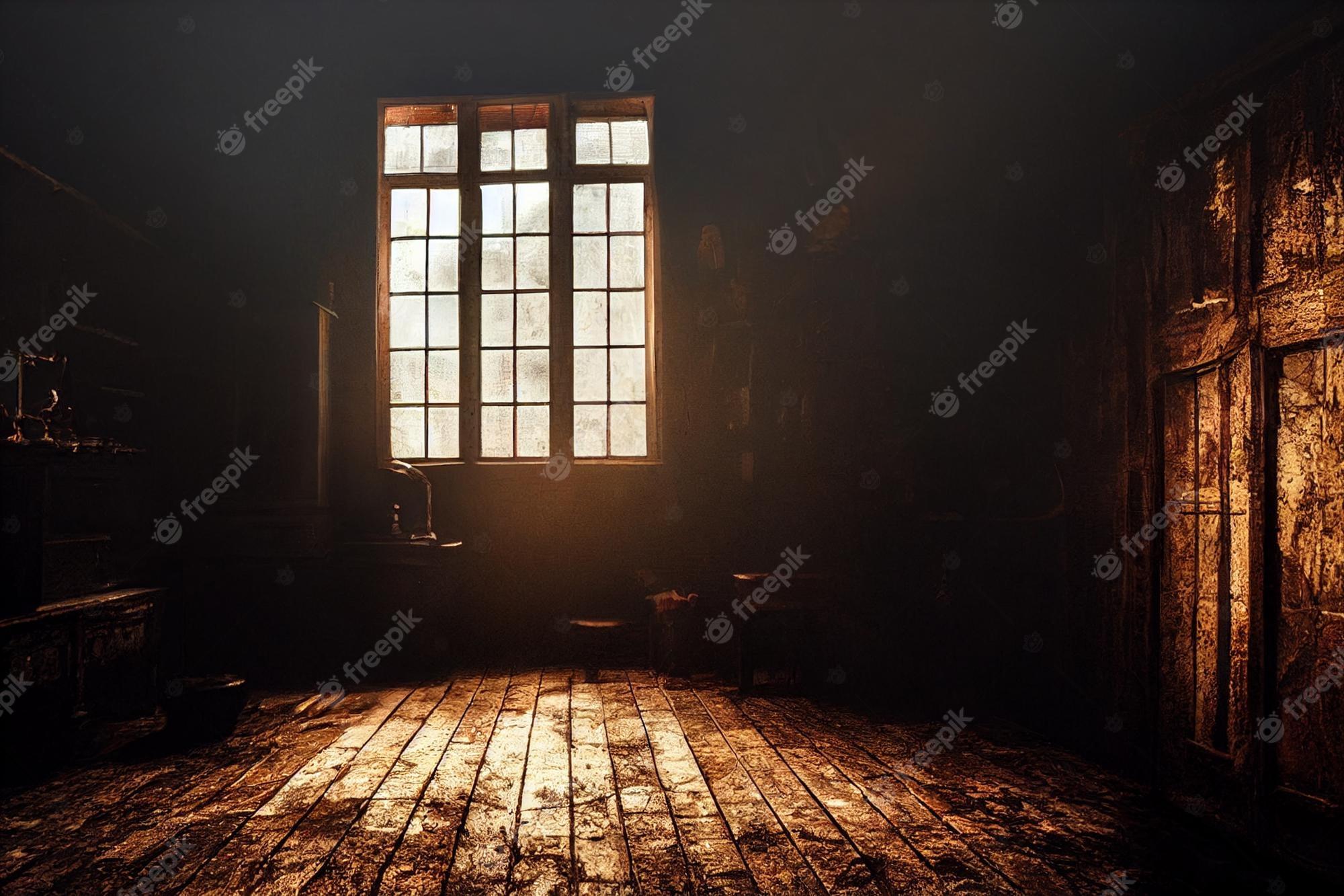 Creepy Room Wallpapers - Top Free Creepy Room Backgrounds - WallpaperAccess