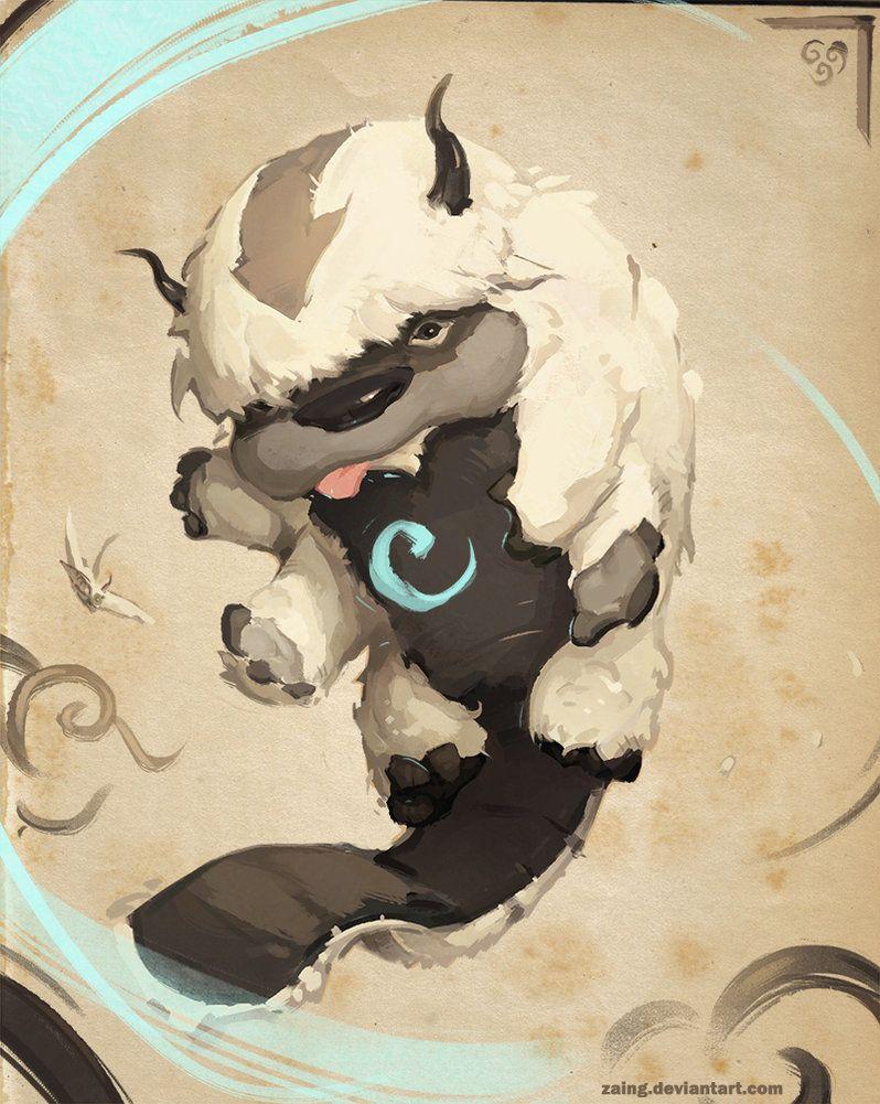 Appa and Momo Wallpapers - Top Free Appa and Momo Backgrounds ...