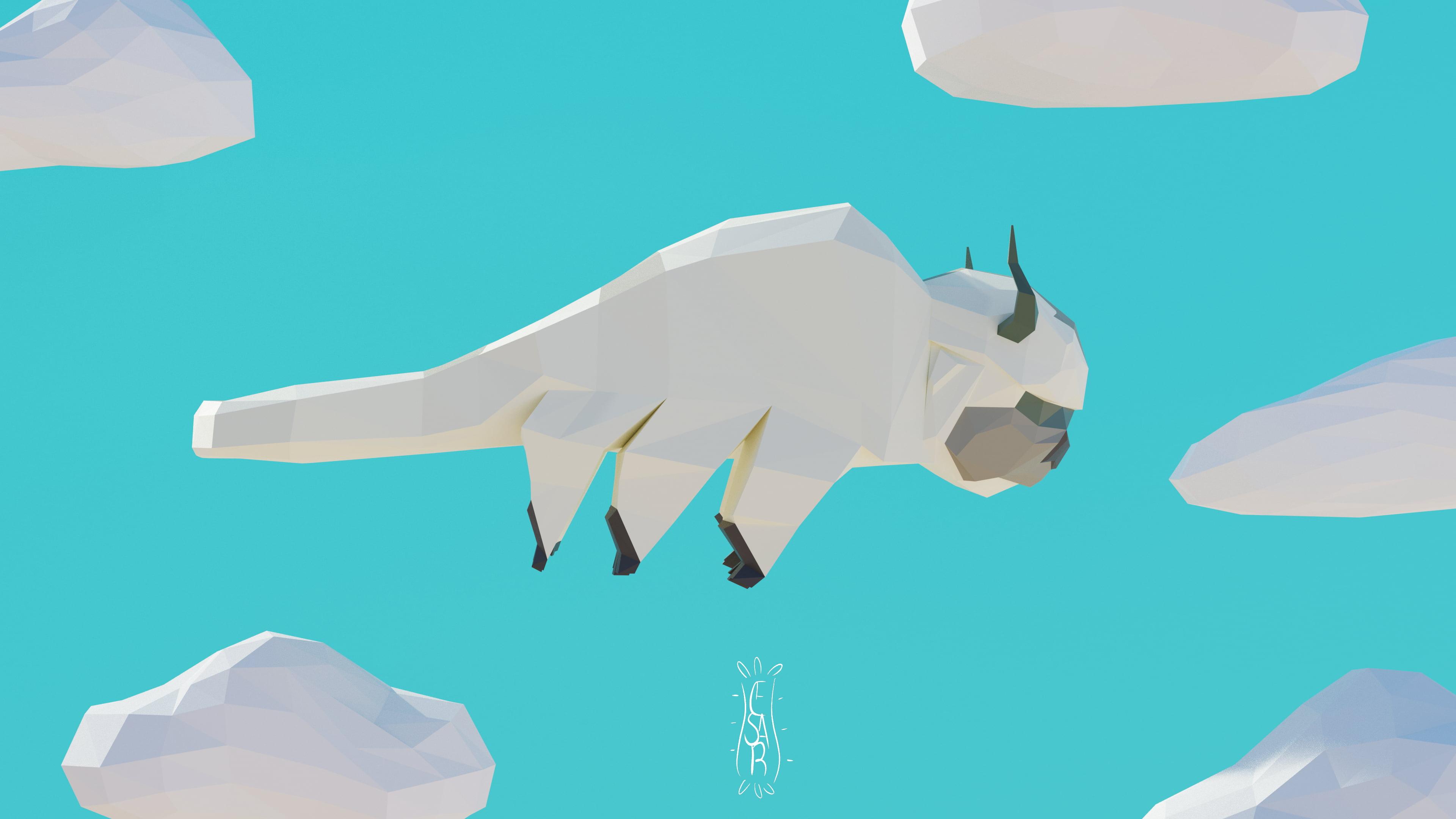 Appa and Momo Wallpapers - Top Free Appa and Momo Backgrounds ...