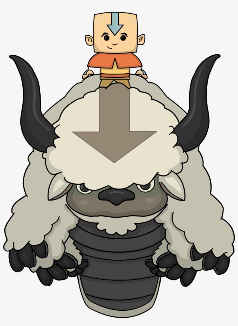 Appa and Momo Wallpapers - Top Free Appa and Momo Backgrounds ...