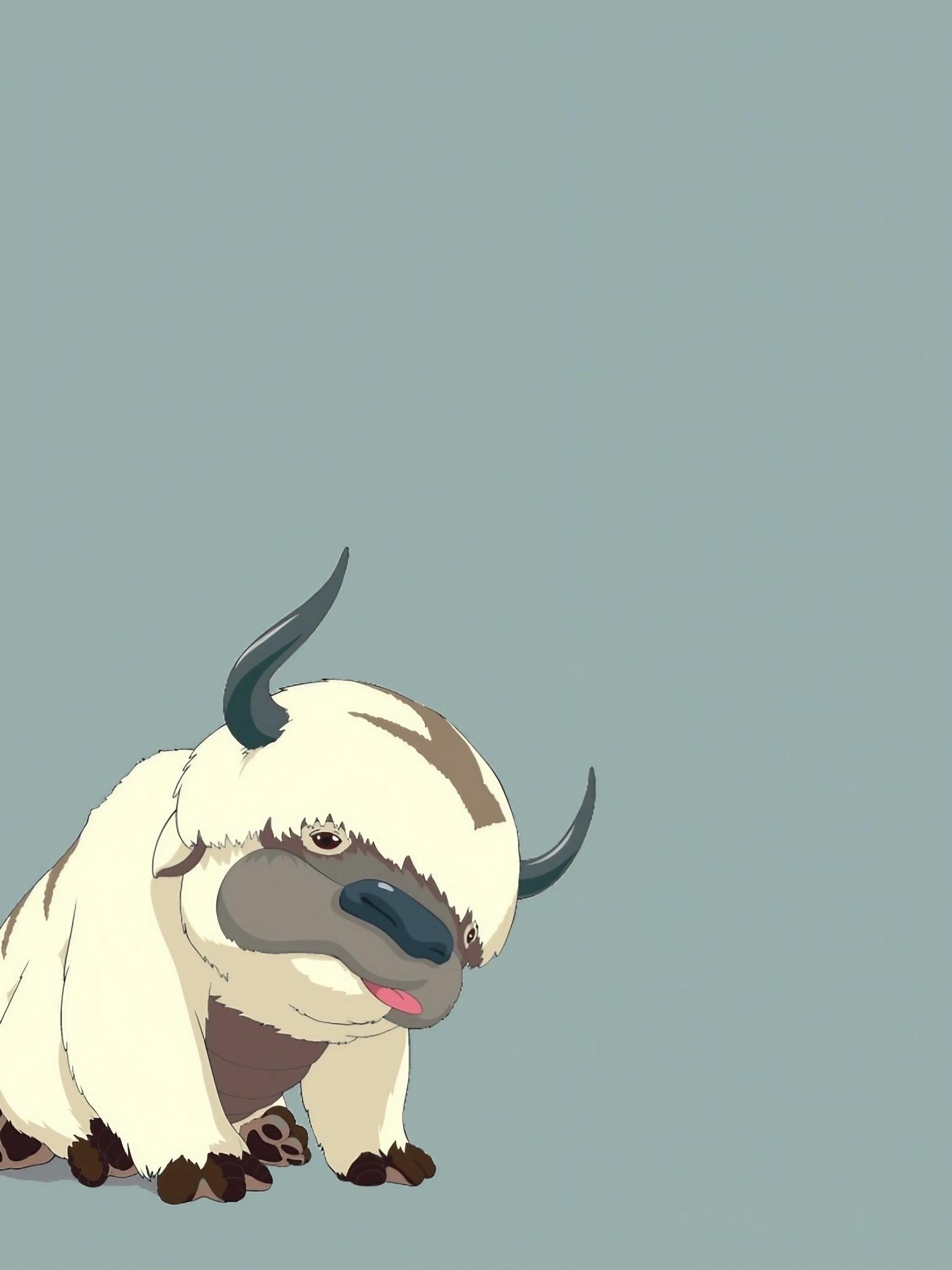 Appa and Momo Wallpapers - Top Free Appa and Momo Backgrounds ...
