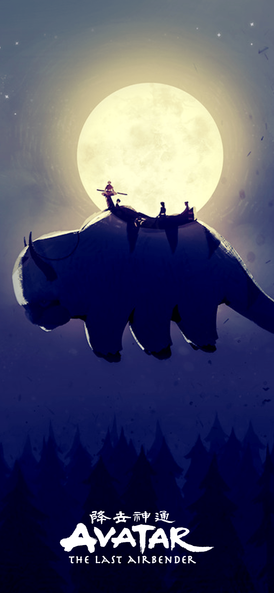 Appa and Momo Wallpapers - Top Free Appa and Momo Backgrounds ...