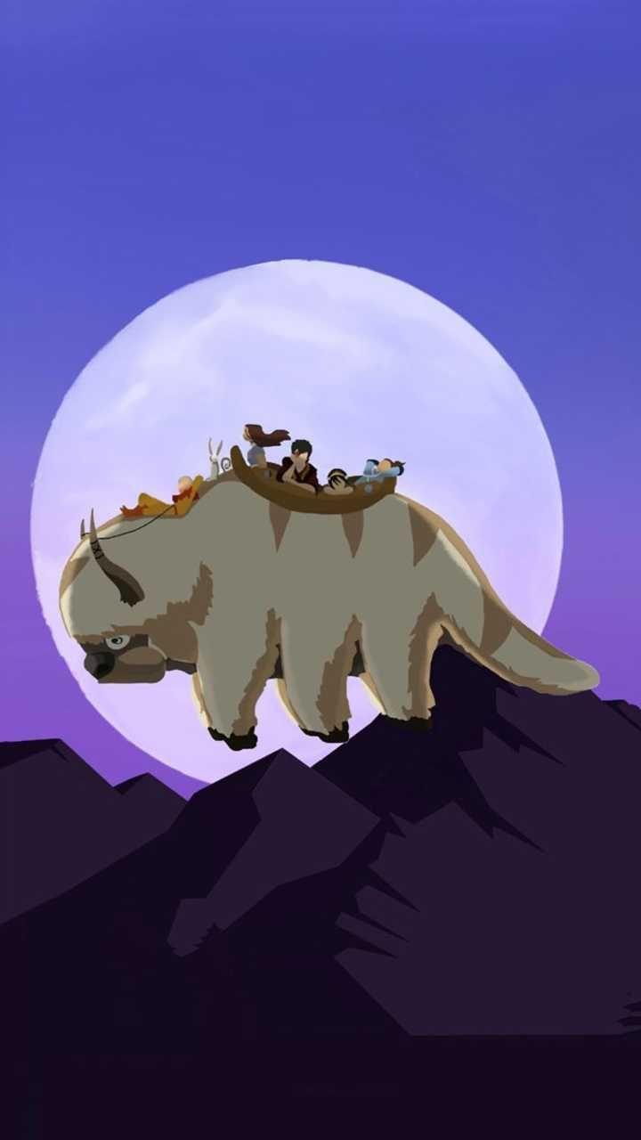 Appa and Momo Wallpapers - Top Free Appa and Momo Backgrounds ...