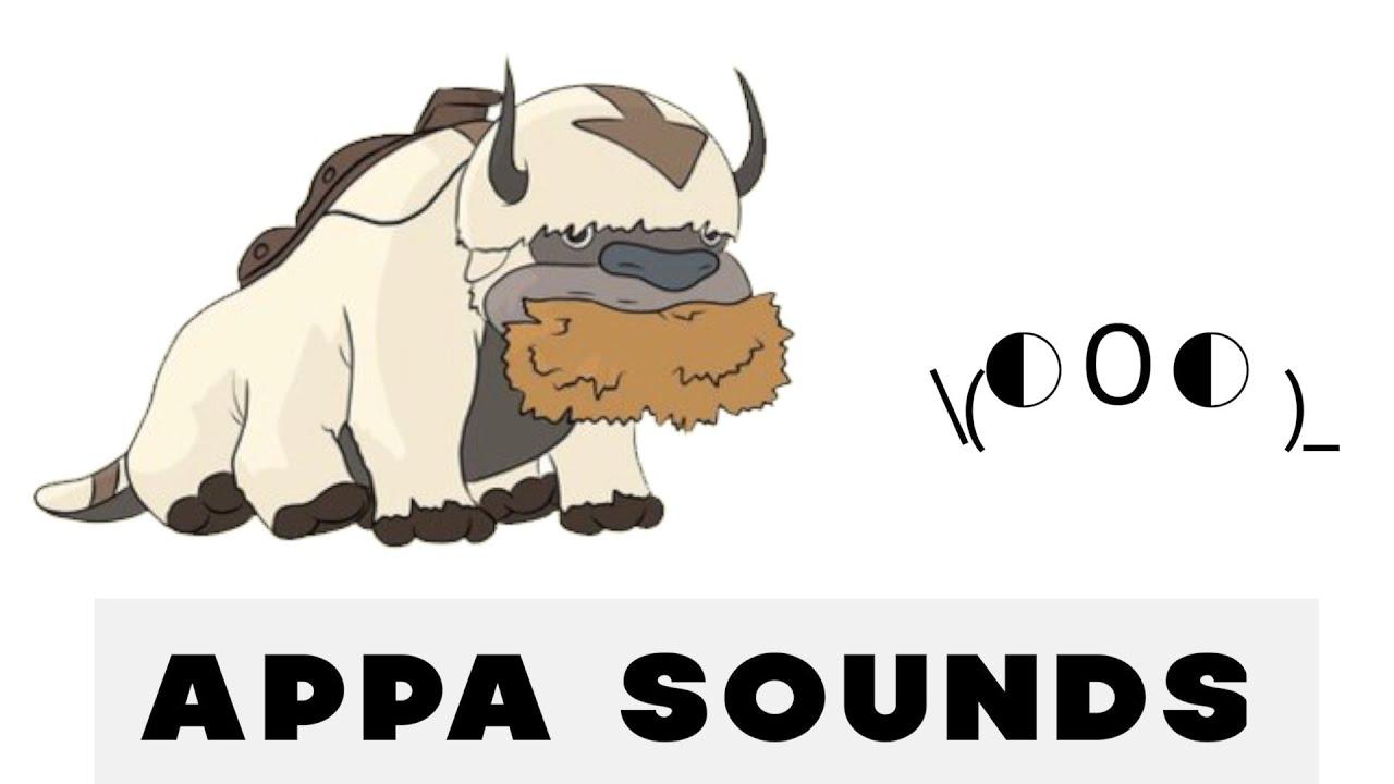 Appa and Momo Wallpapers - Top Free Appa and Momo Backgrounds ...