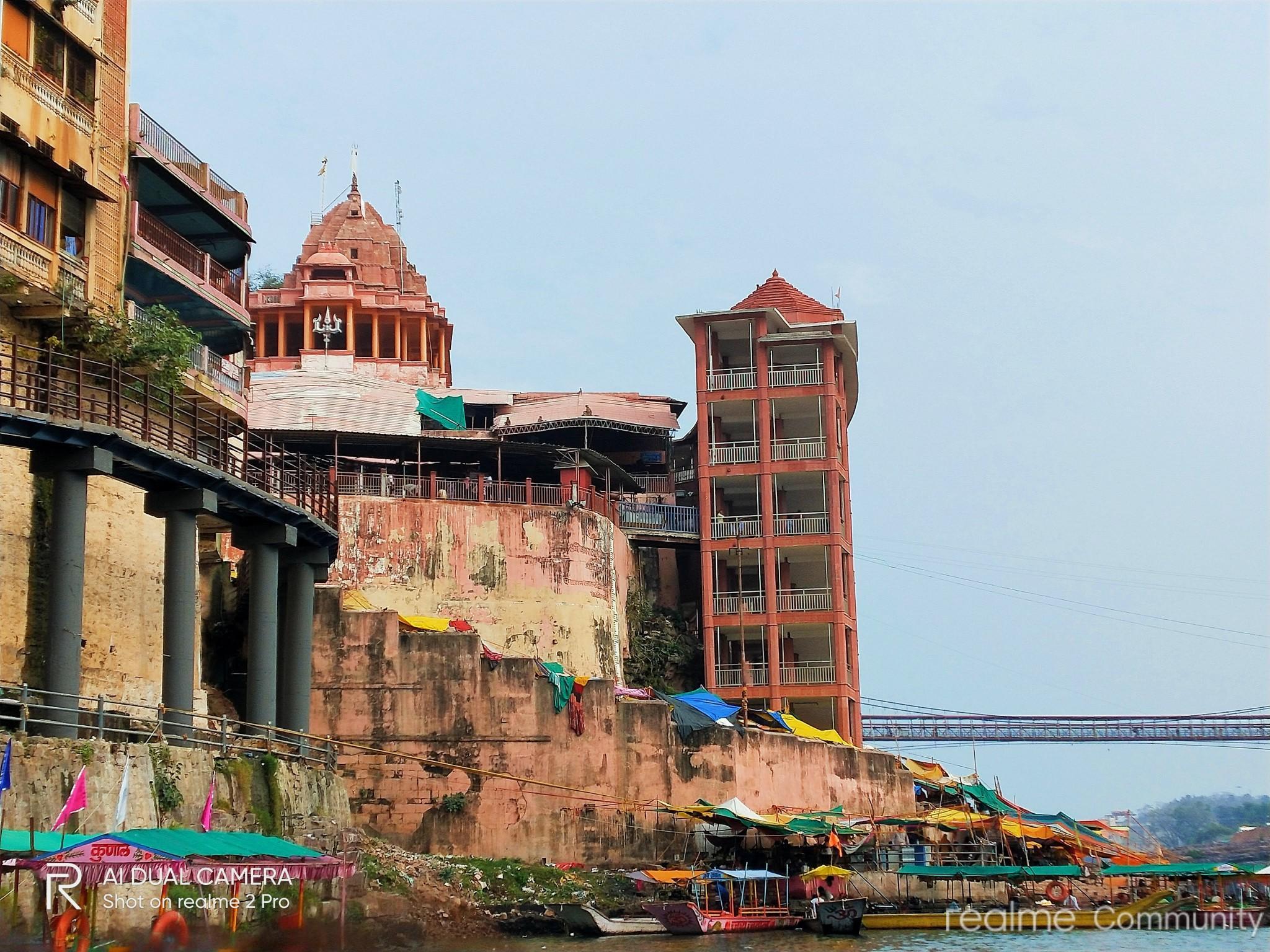 Omkareshwar Wallpapers - Top Free Omkareshwar Backgrounds - WallpaperAccess