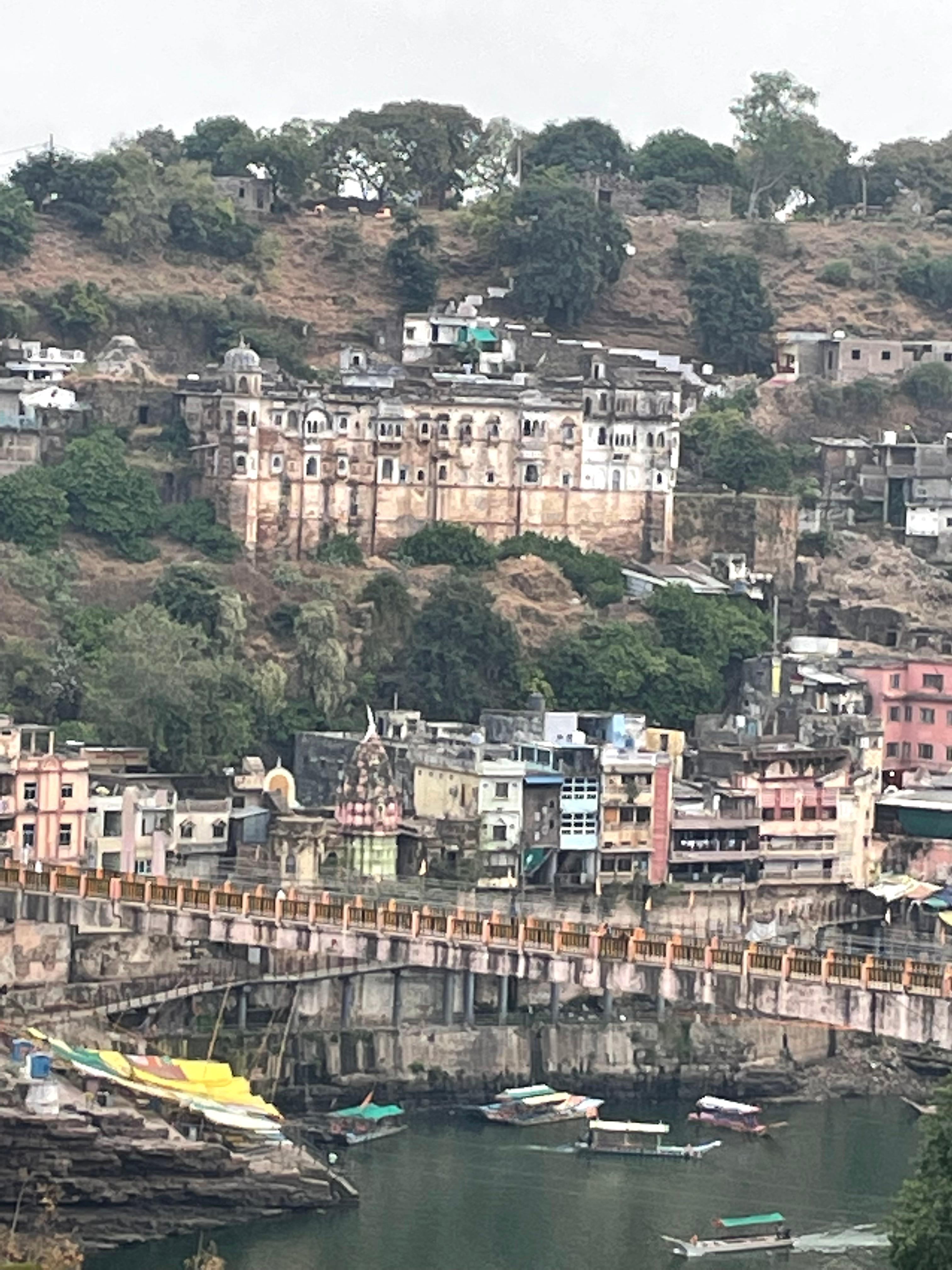 Omkareshwar Wallpapers - Top Free Omkareshwar Backgrounds - WallpaperAccess