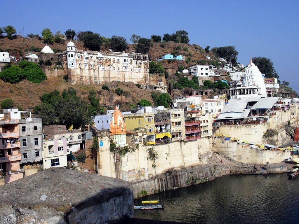 Omkareshwar Wallpapers - Top Free Omkareshwar Backgrounds - WallpaperAccess