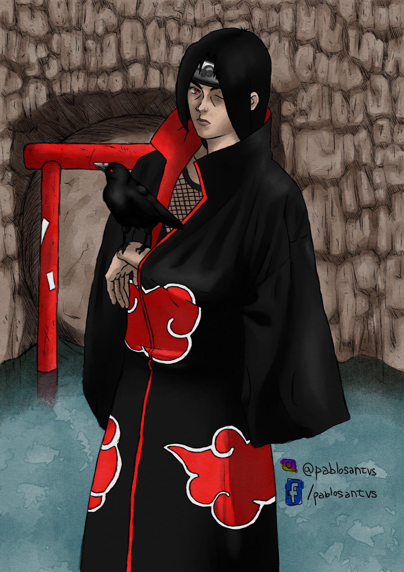 Itachi Uchiha Mobile Wallpapers - Top Free Itachi Uchiha Mobile ...