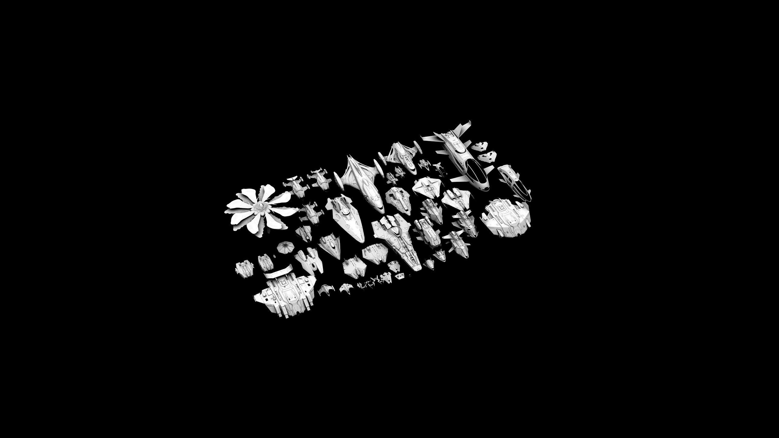 2560x1440 Minimalist Wallpapers - Top Free 2560x1440 Minimalist ...