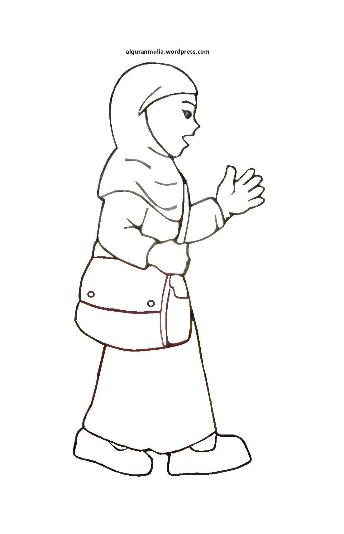 Anak Muslim Wallpapers - Top Free Anak Muslim Backgrounds - WallpaperAccess