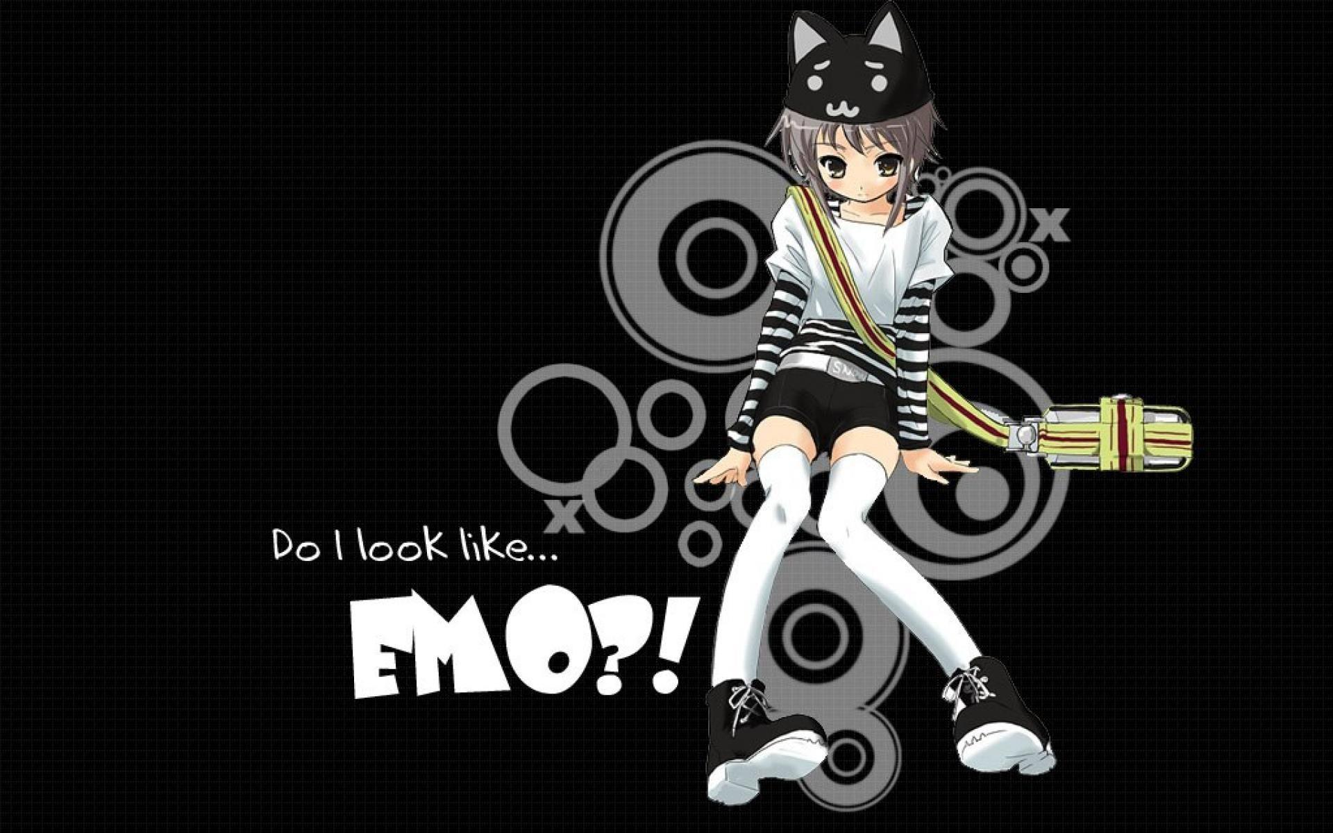 Emo Computer Wallpapers - Top Free Emo Computer Backgrounds ...