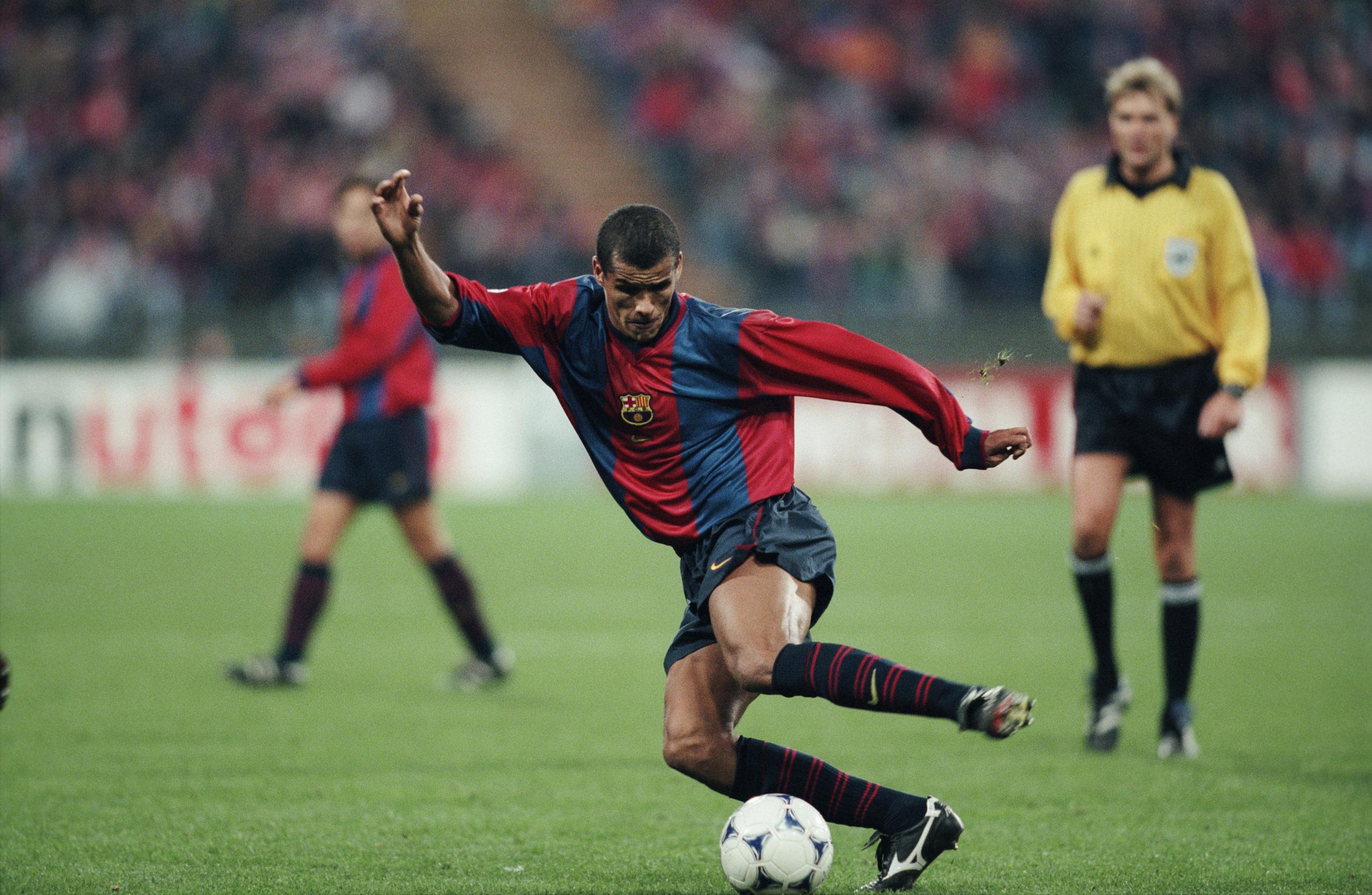 Rivaldo Wallpapers - Top Free Rivaldo Backgrounds - WallpaperAccess