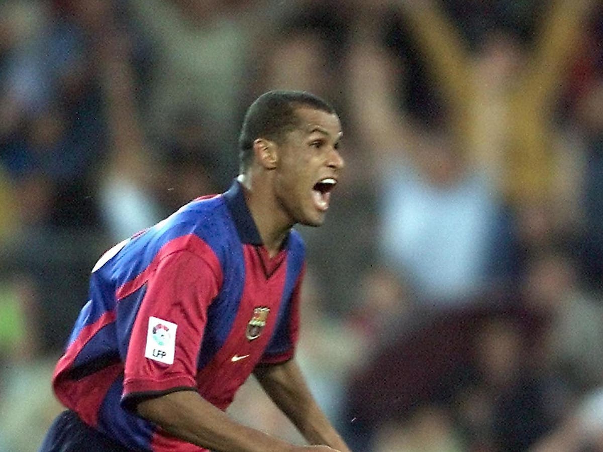 Rivaldo Wallpapers - Top Free Rivaldo Backgrounds - WallpaperAccess