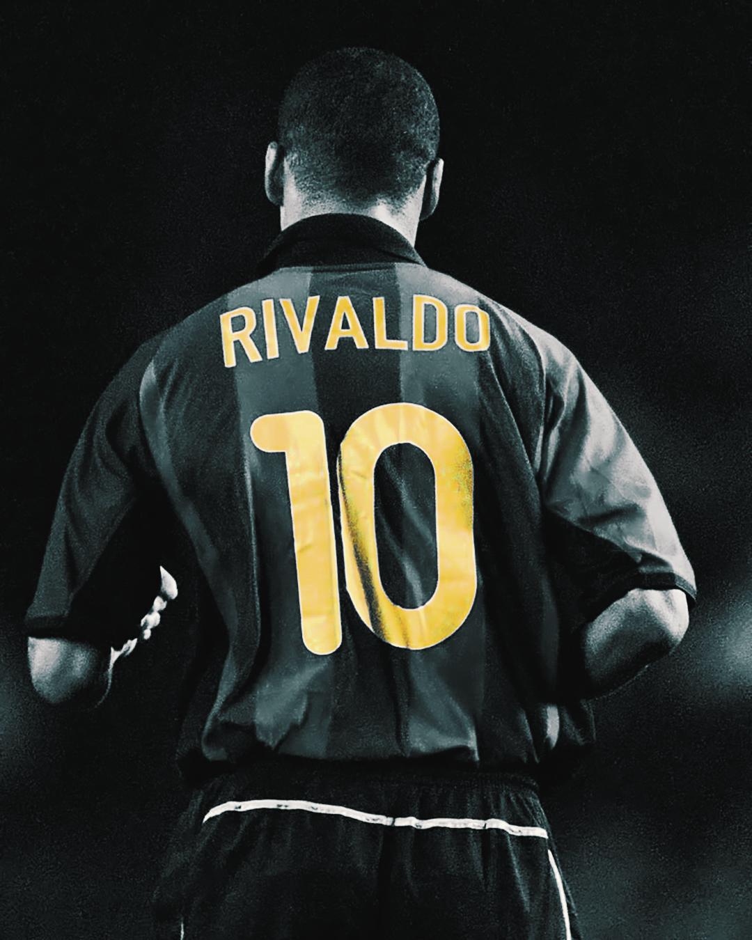 Rivaldo Wallpapers - Top Free Rivaldo Backgrounds - WallpaperAccess