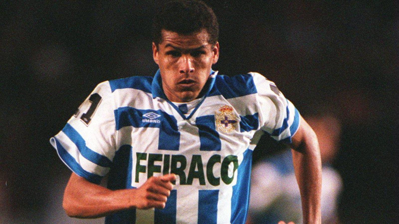 Rivaldo Wallpapers - Top Free Rivaldo Backgrounds - WallpaperAccess