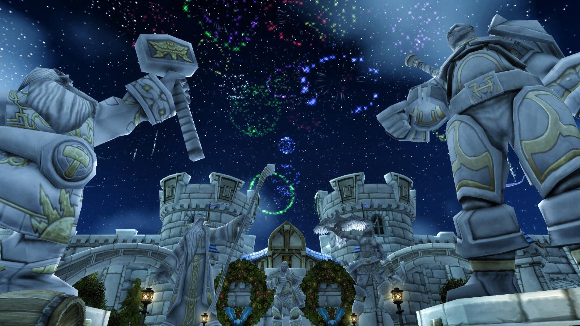 Stormwind Wallpapers - Top Free Stormwind Backgrounds - WallpaperAccess