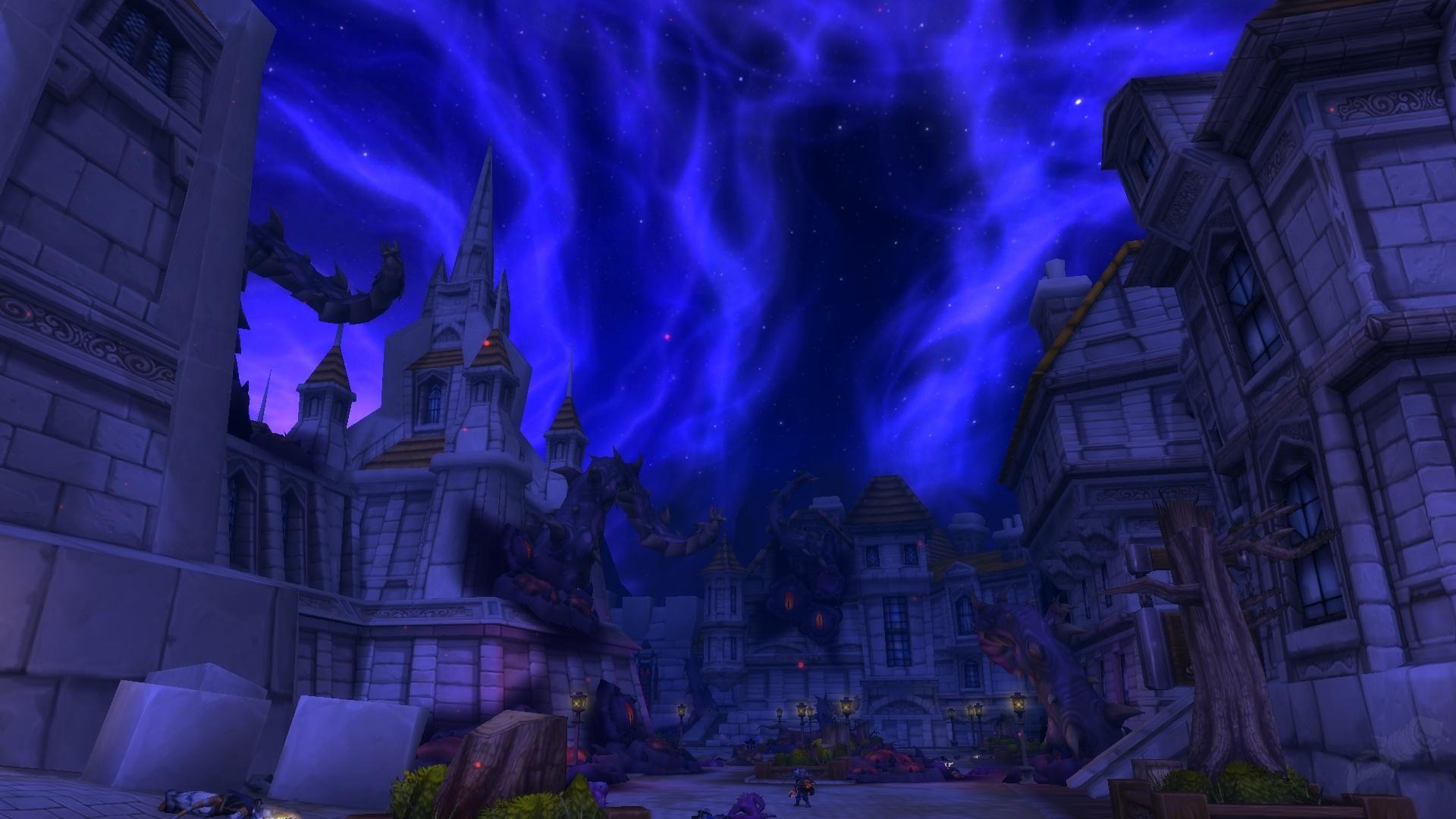 Stormwind Wallpapers - Top Free Stormwind Backgrounds - WallpaperAccess