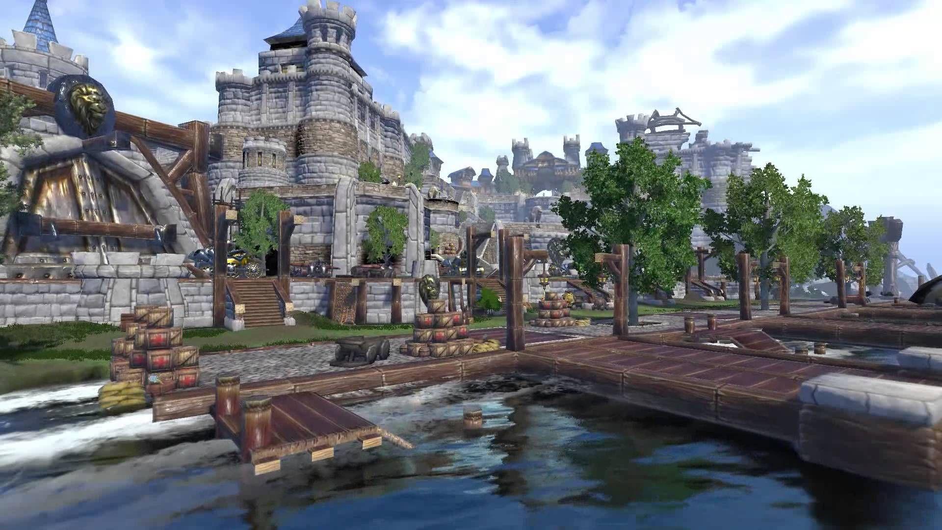 Stormwind Wallpapers - Top Free Stormwind Backgrounds - WallpaperAccess