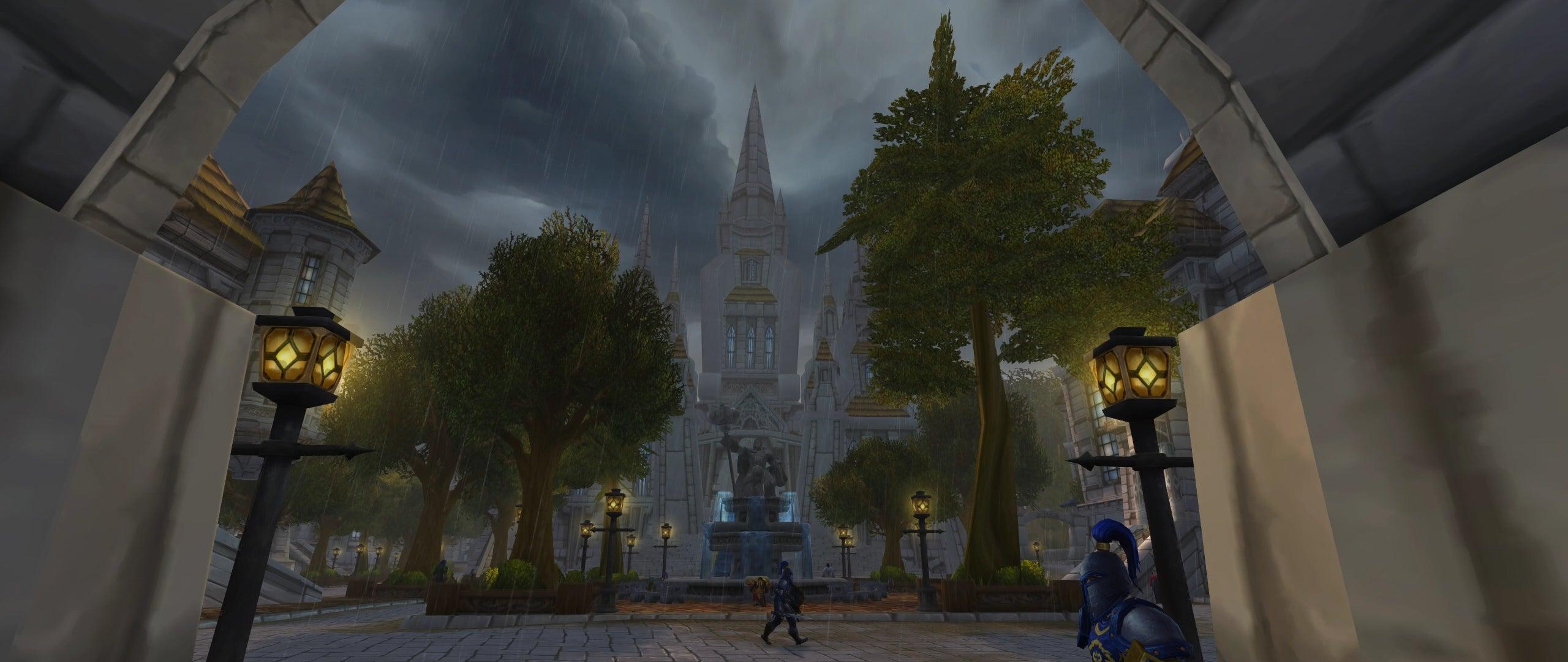 Stormwind Wallpapers - Top Free Stormwind Backgrounds - WallpaperAccess