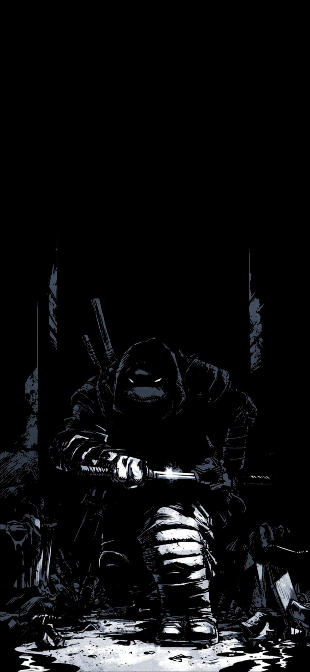 The Last Ronin Wallpapers - Top Free The Last Ronin Backgrounds ...