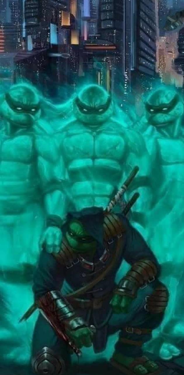 The Last Ronin Wallpapers - Top Free The Last Ronin Backgrounds ...