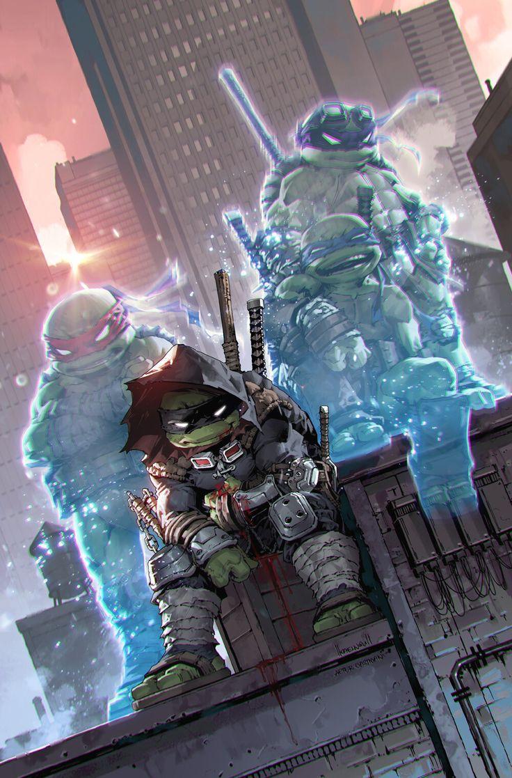 The Last Ronin Wallpapers - Top Free The Last Ronin Backgrounds ...