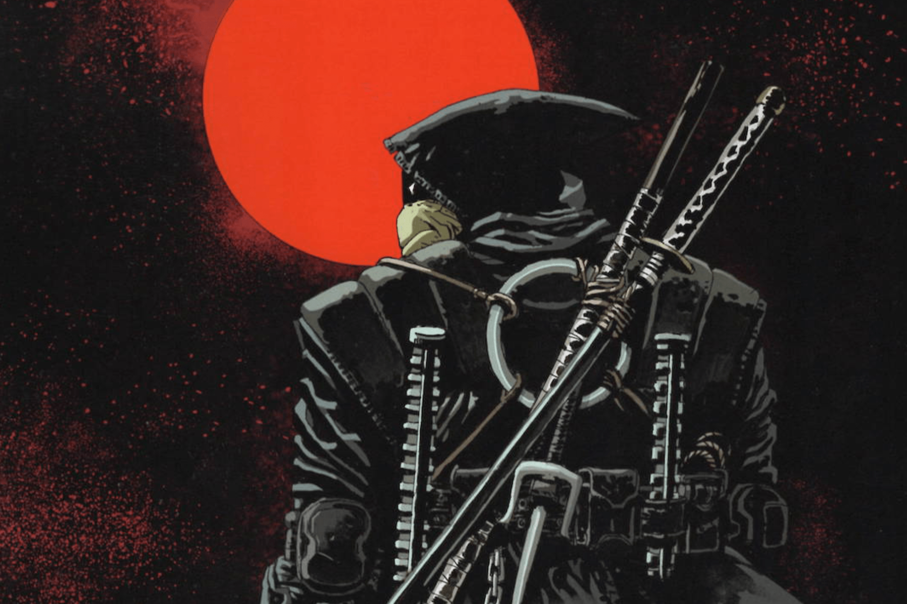 The Last Ronin Wallpapers - Top Free The Last Ronin Backgrounds ...