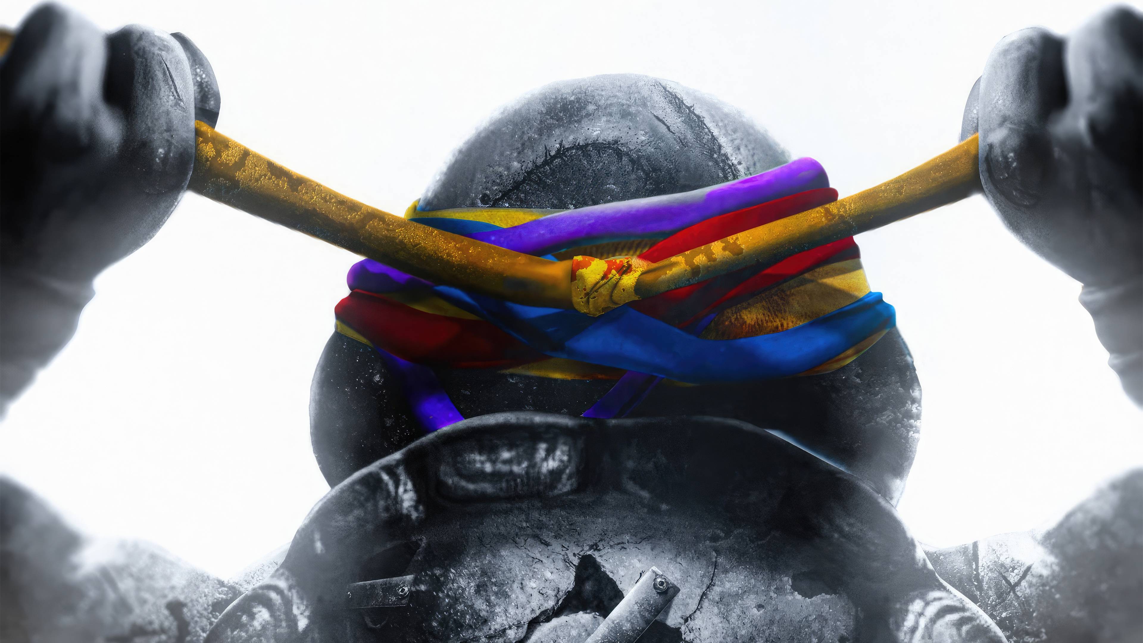 The Last Ronin Wallpapers - Top Free The Last Ronin Backgrounds ...