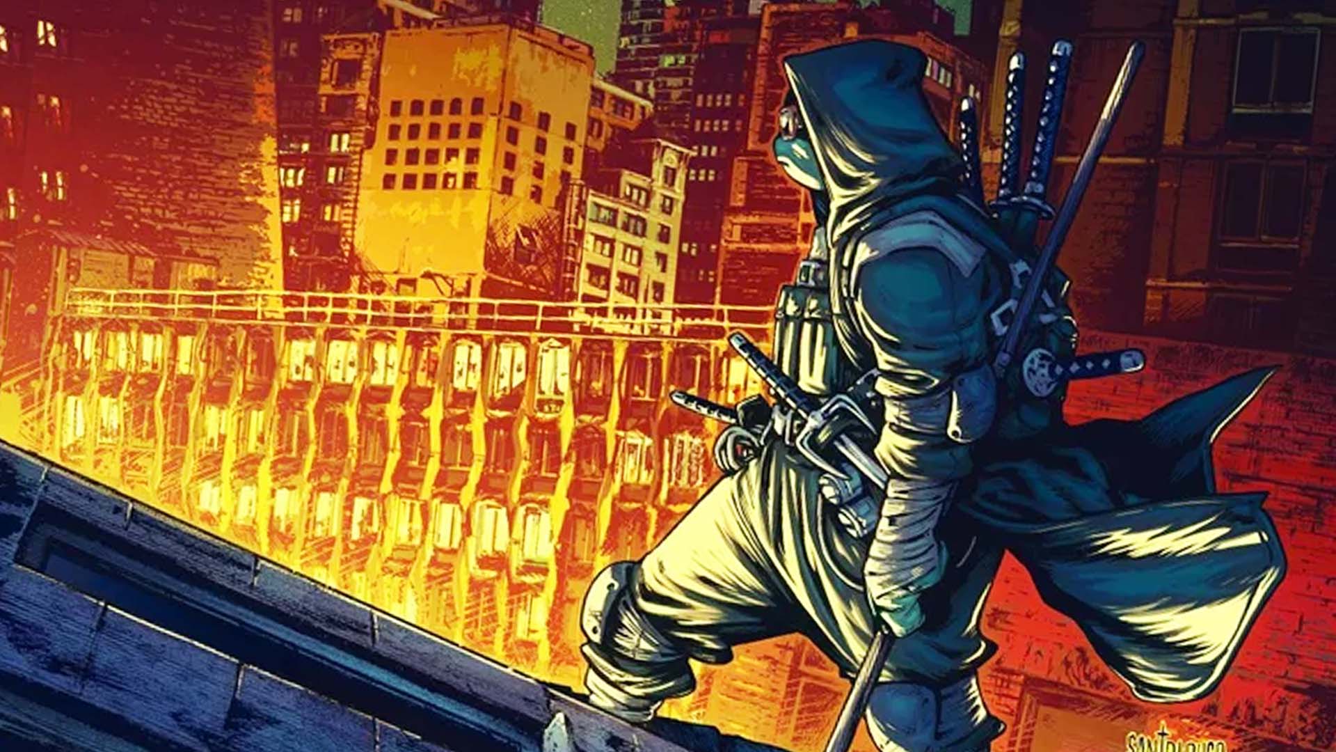 The Last Ronin Wallpapers - Top Free The Last Ronin Backgrounds ...