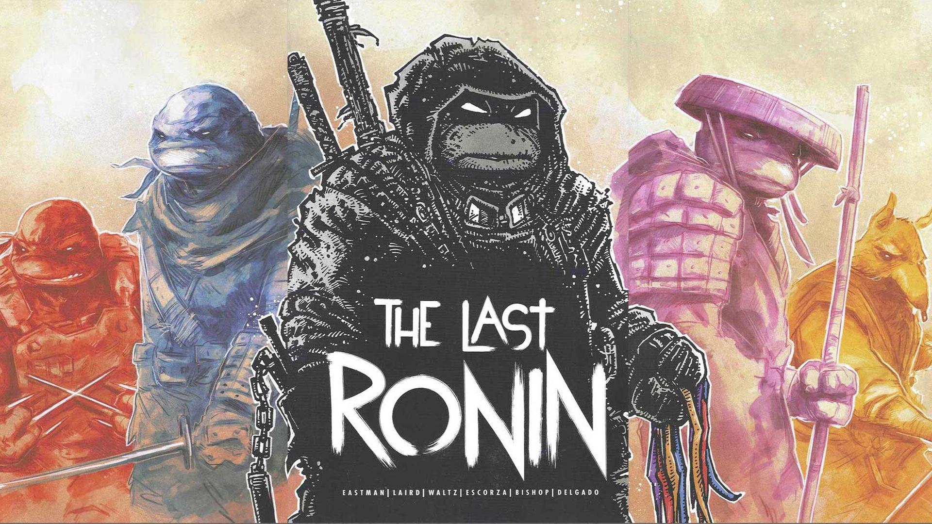 The Last Ronin Wallpapers - Top Free The Last Ronin Backgrounds ...