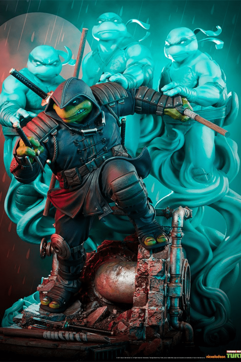 The Last Ronin Wallpapers - Top Free The Last Ronin Backgrounds ...