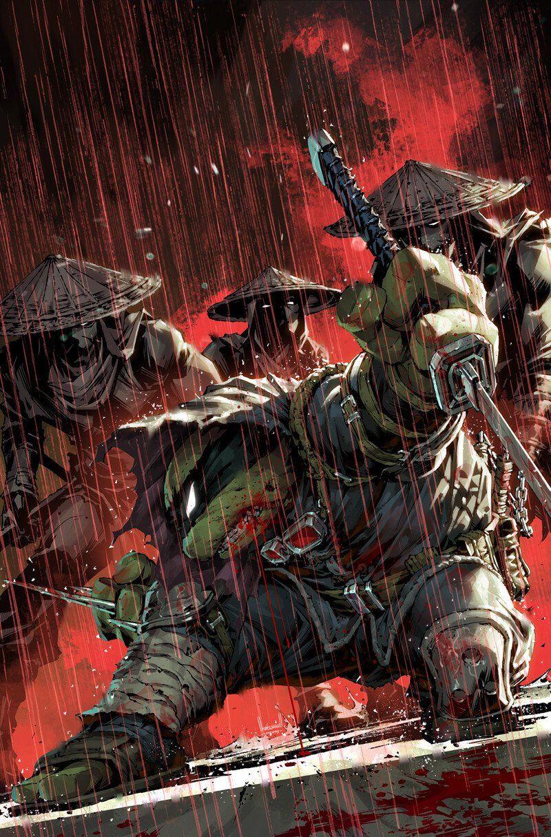 The Last Ronin Wallpapers - Top Free The Last Ronin Backgrounds ...