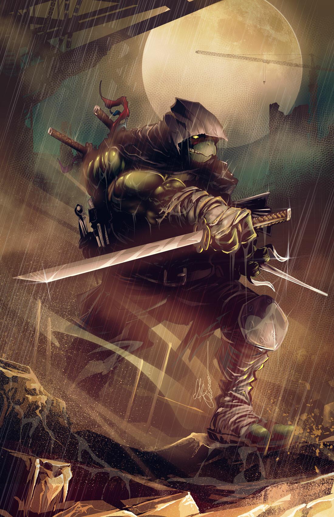 The Last Ronin Wallpapers - Top Free The Last Ronin Backgrounds ...