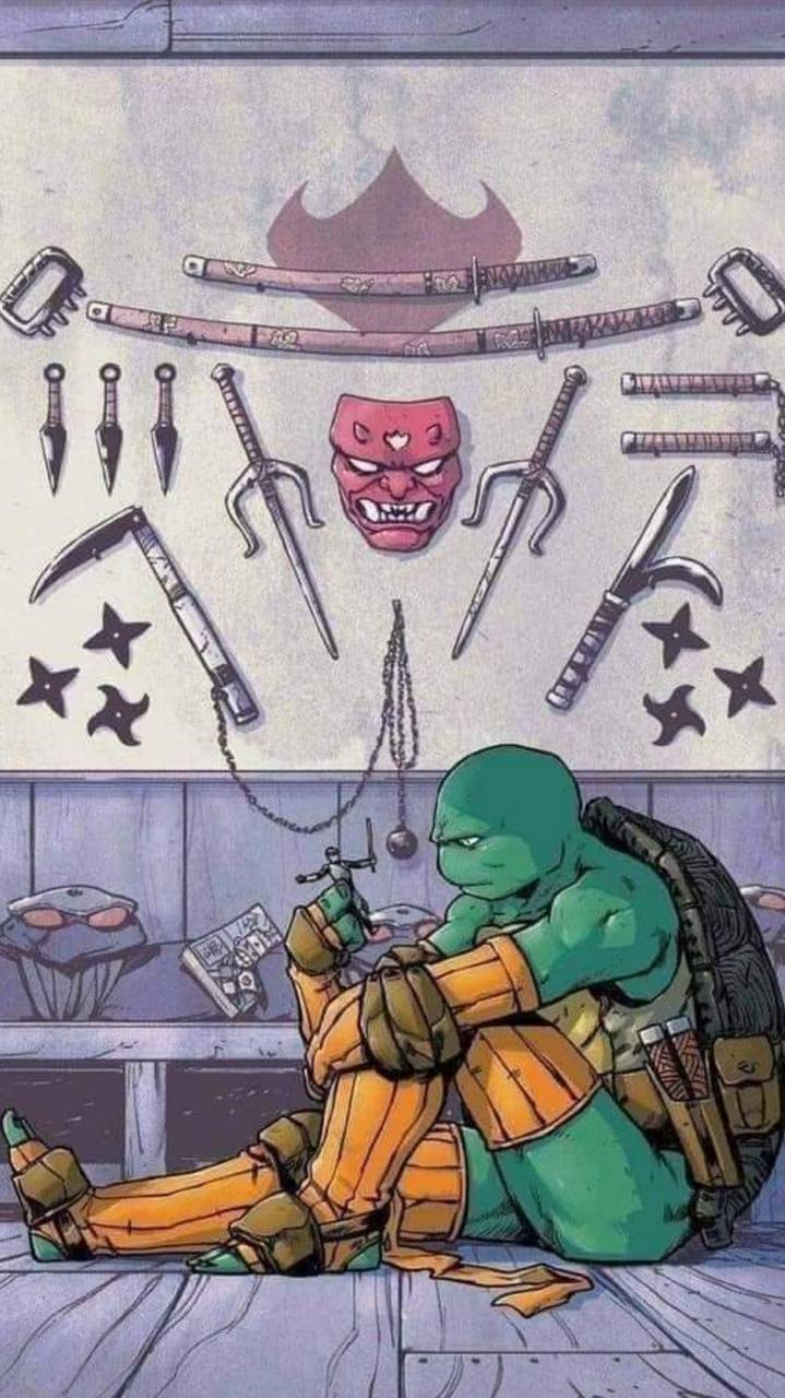 The Last Ronin Wallpapers - Top Free The Last Ronin Backgrounds ...