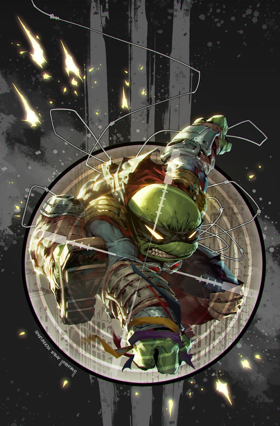 The Last Ronin Wallpapers - Top Free The Last Ronin Backgrounds ...