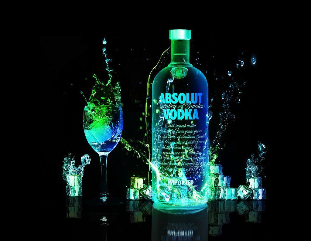 Vodka Wallpapers High Resolution