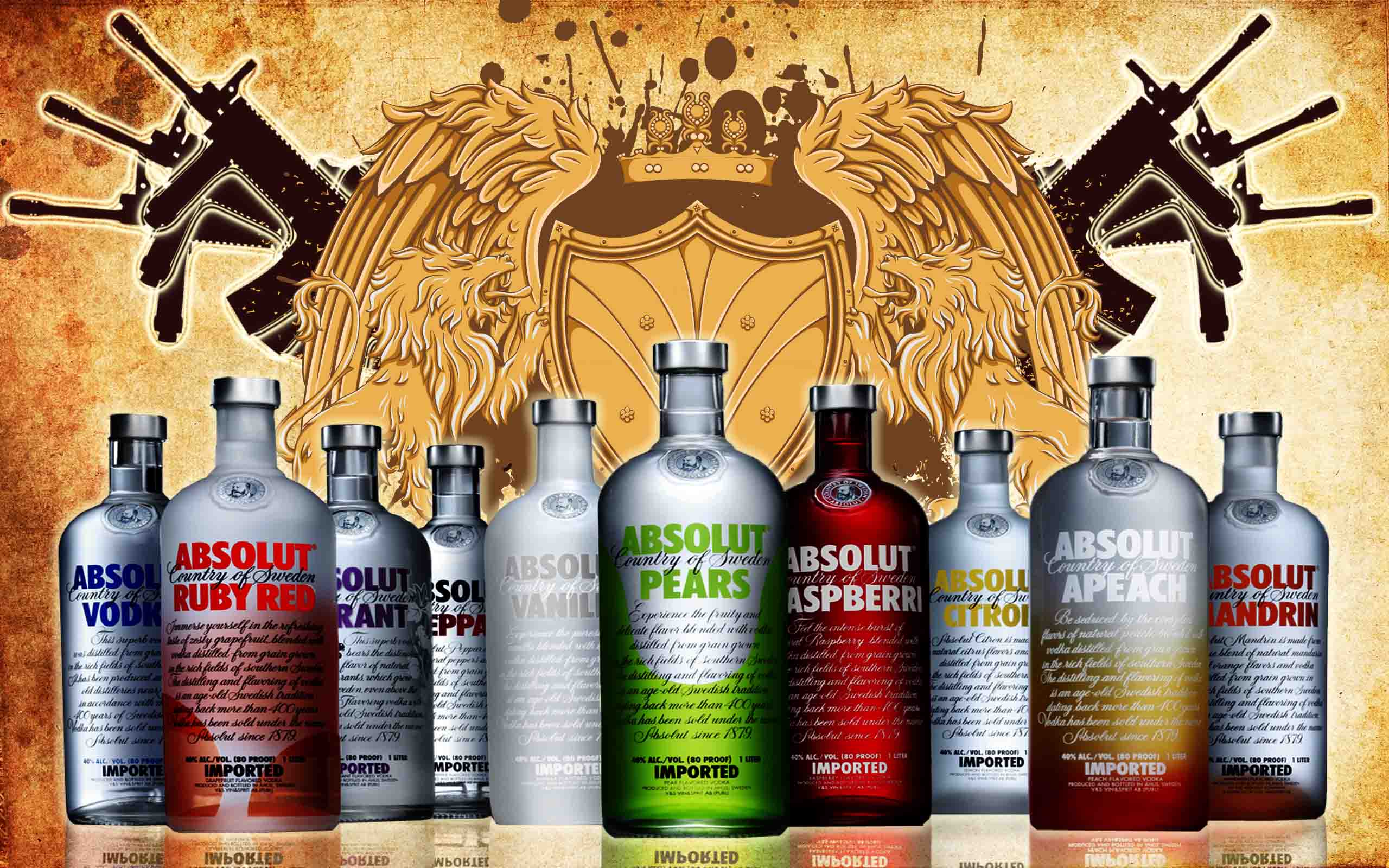 Absolut Vodka Wallpapers - Top Free Absolut Vodka Backgrounds ...