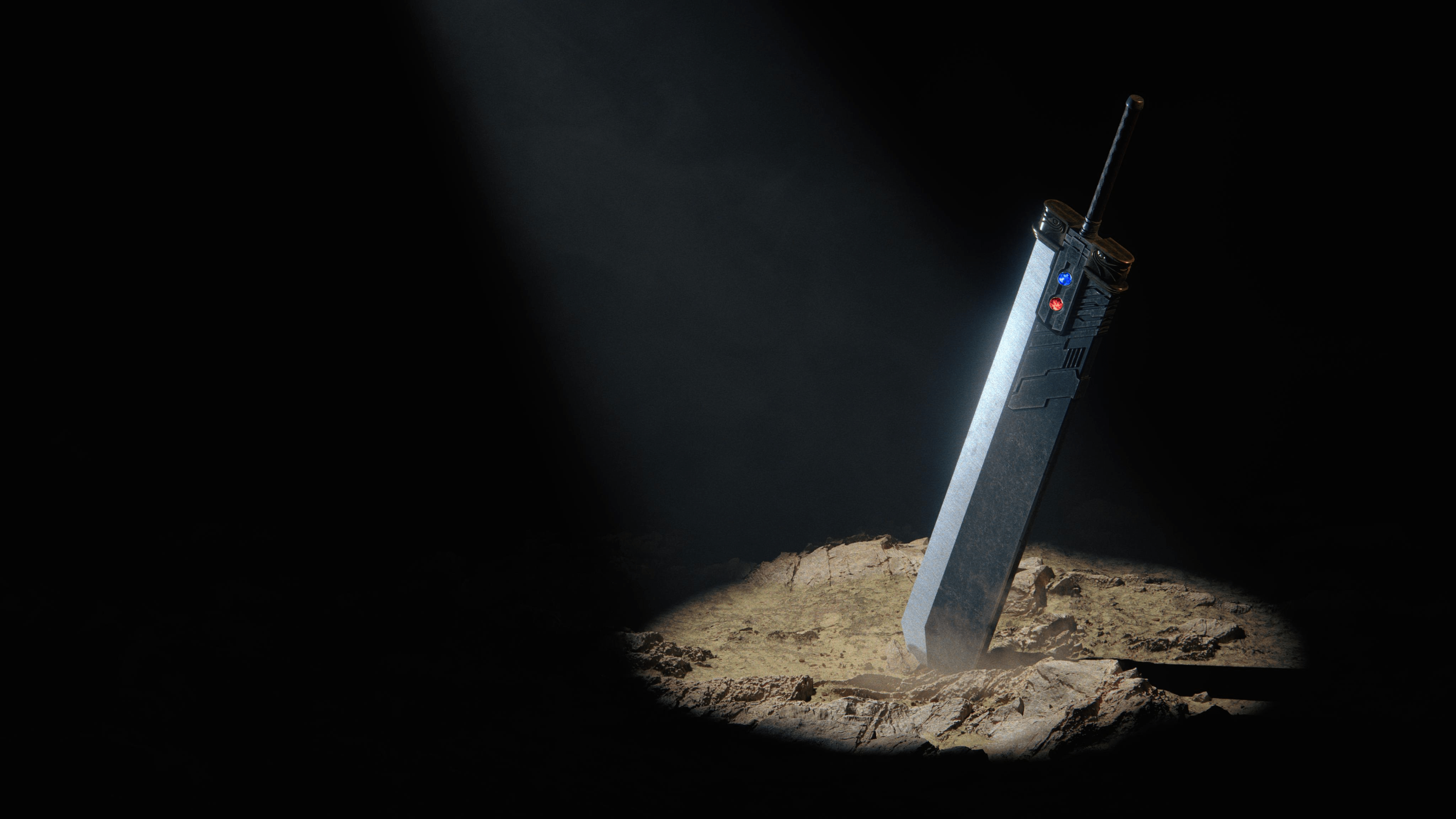 Buster Sword Wallpapers - Top Free Buster Sword Backgrounds ...