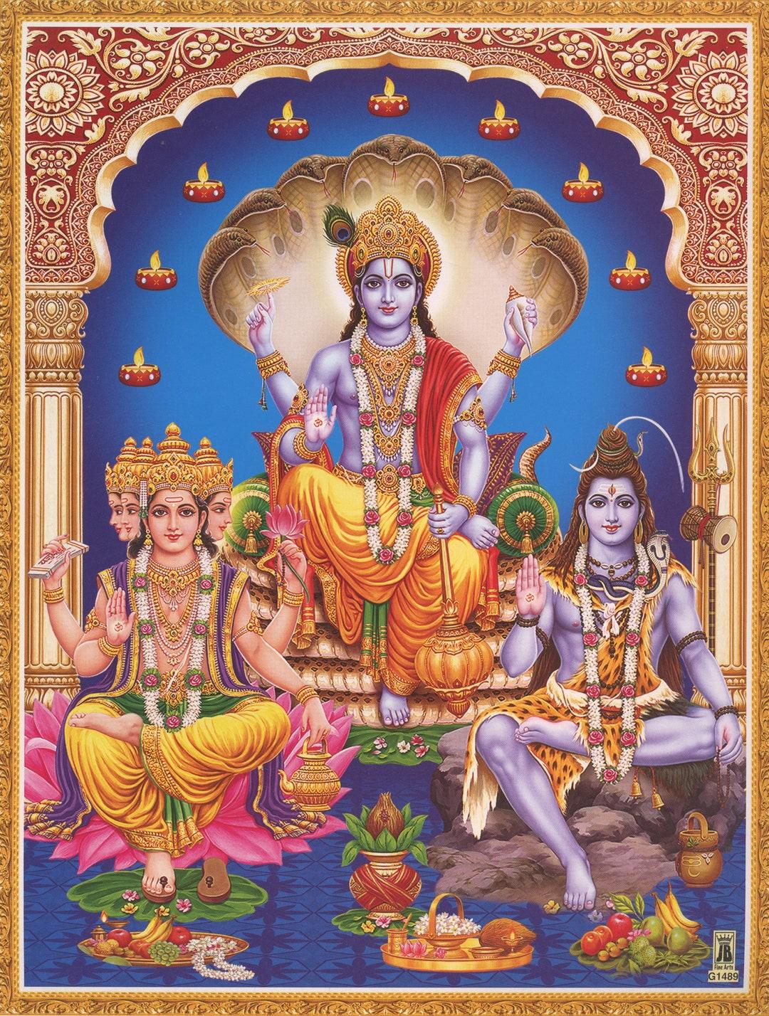 Tridev Wallpapers - Top Free Tridev Backgrounds - WallpaperAccess