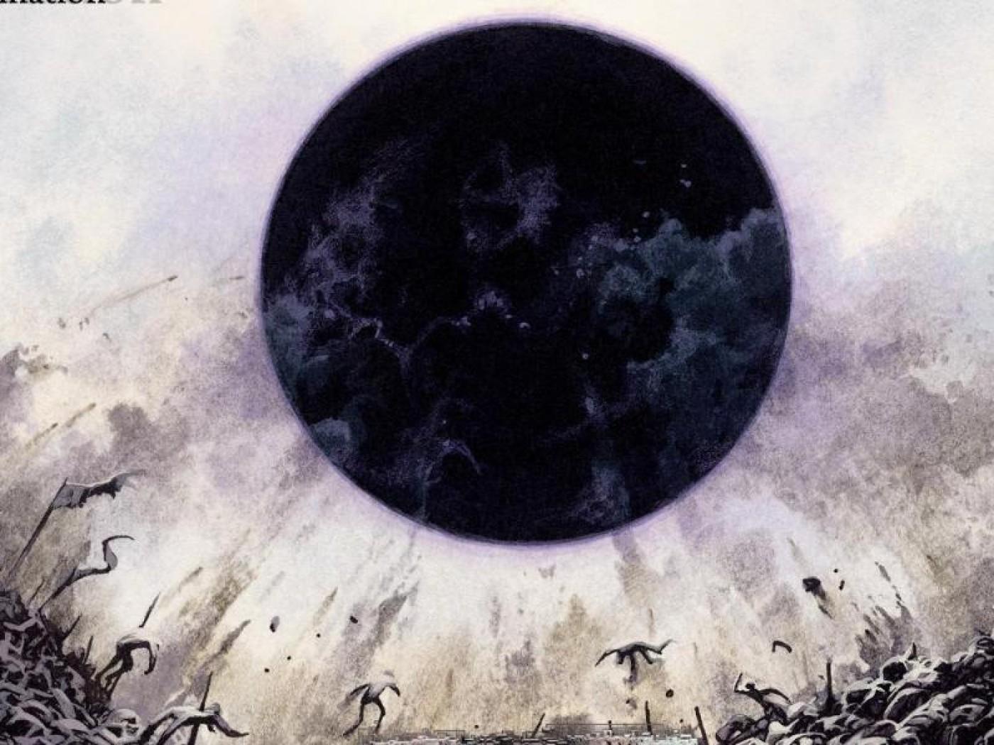 Damnation Wallpapers - Top Free Damnation Backgrounds - WallpaperAccess