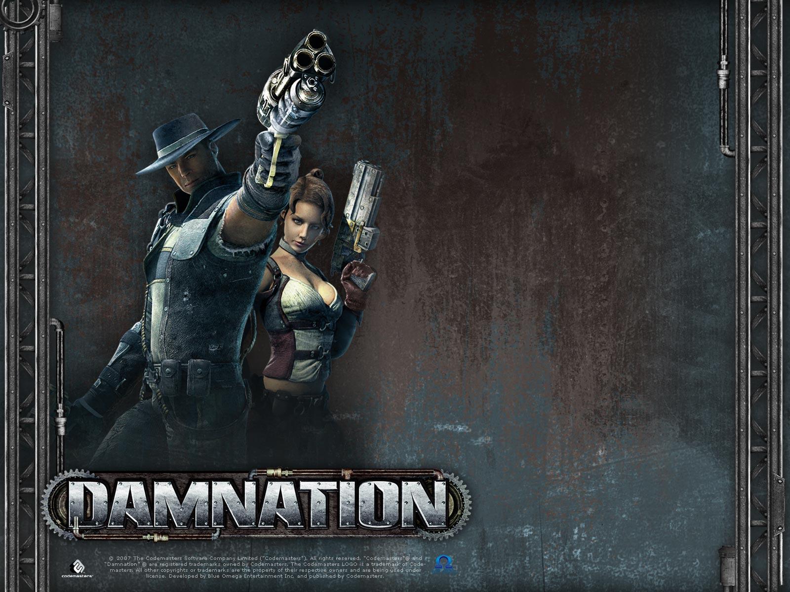Damnation Wallpapers - Top Free Damnation Backgrounds - WallpaperAccess