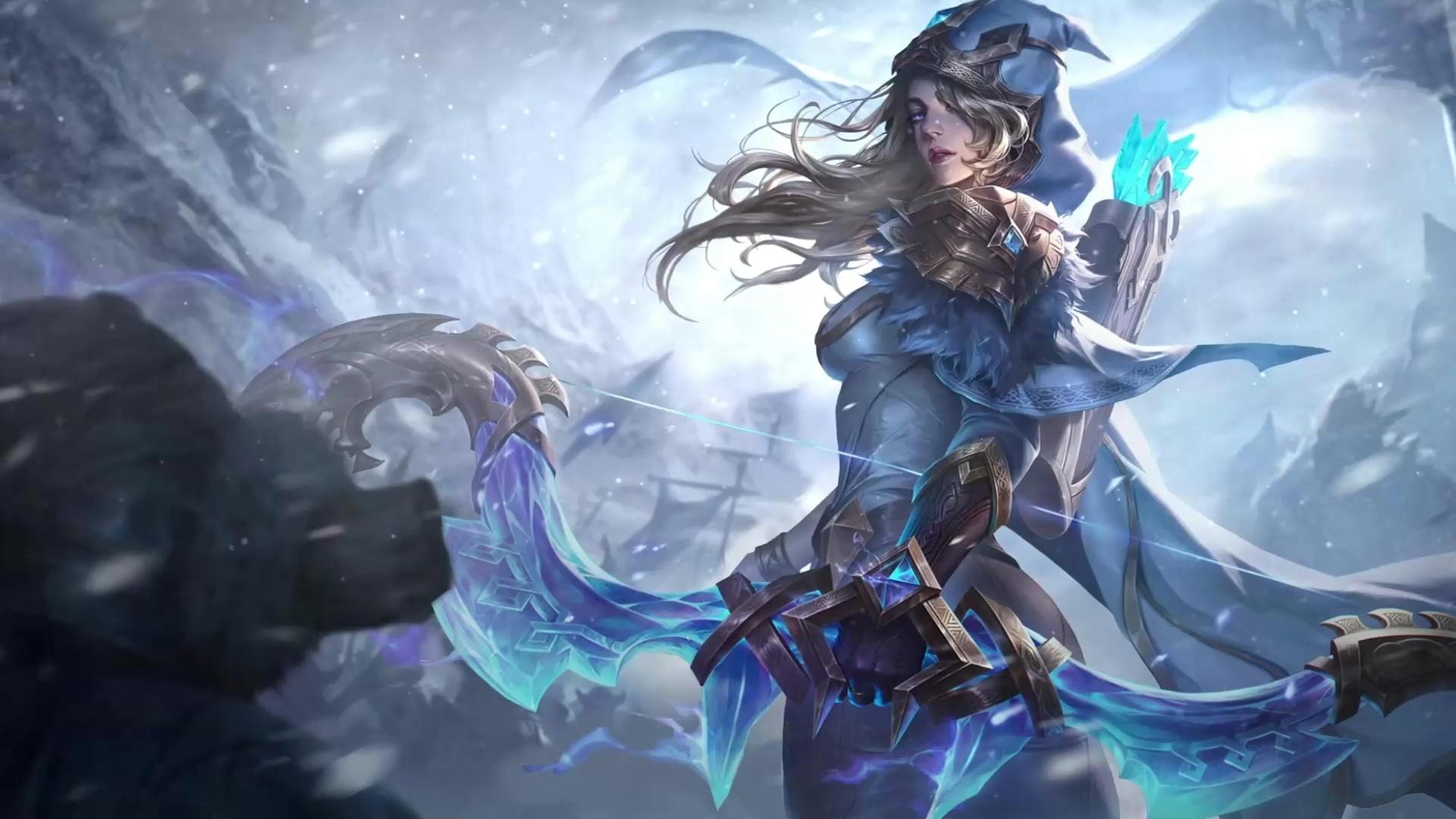 League of Legends Wild Rift Wallpapers - Top Free League of Legends ...
