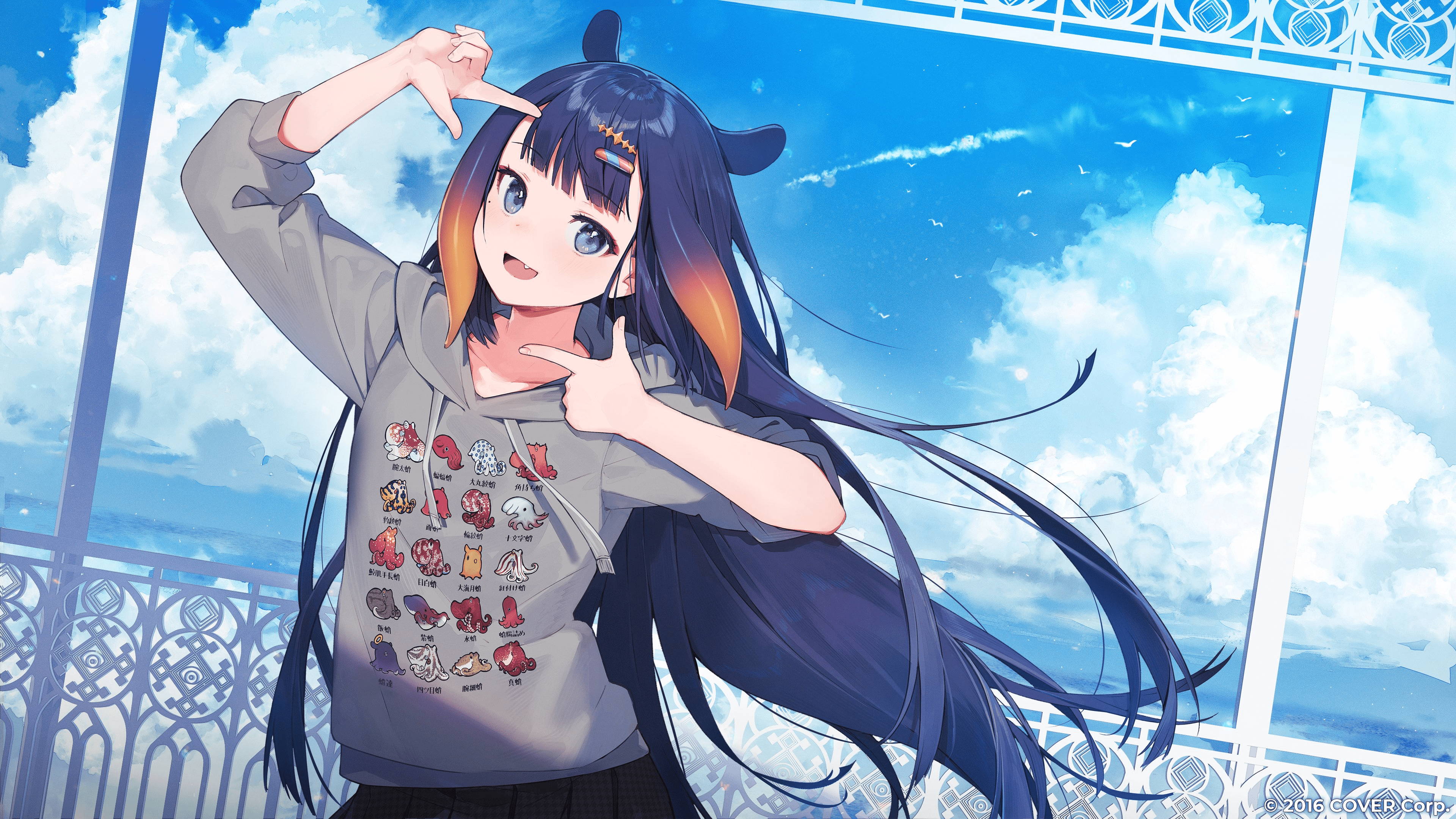 Ninomae Inanis Wallpapers - Top Free Ninomae Inanis Backgrounds ...