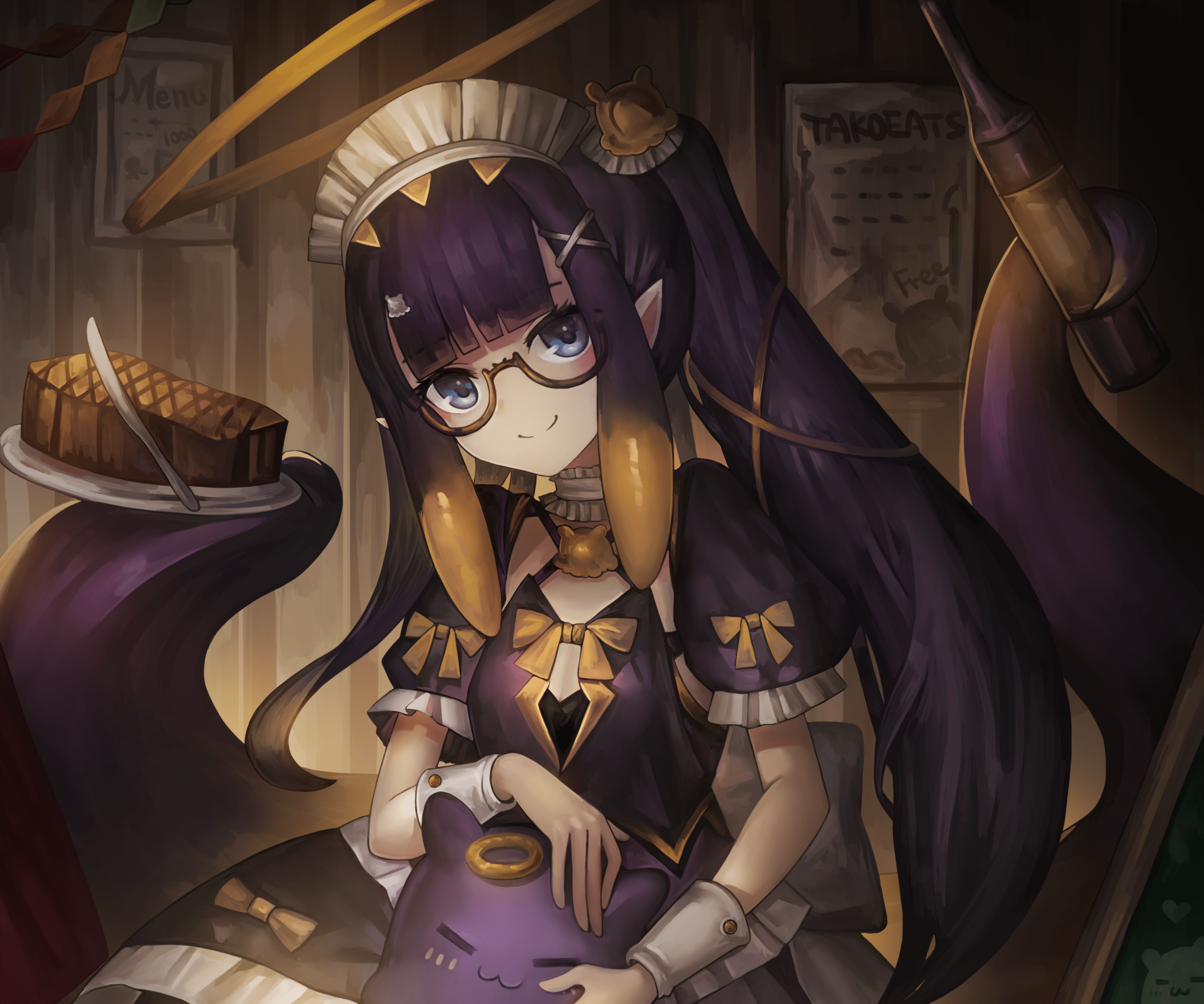 Ninomae Inanis Wallpapers - Top Free Ninomae Inanis Backgrounds ...