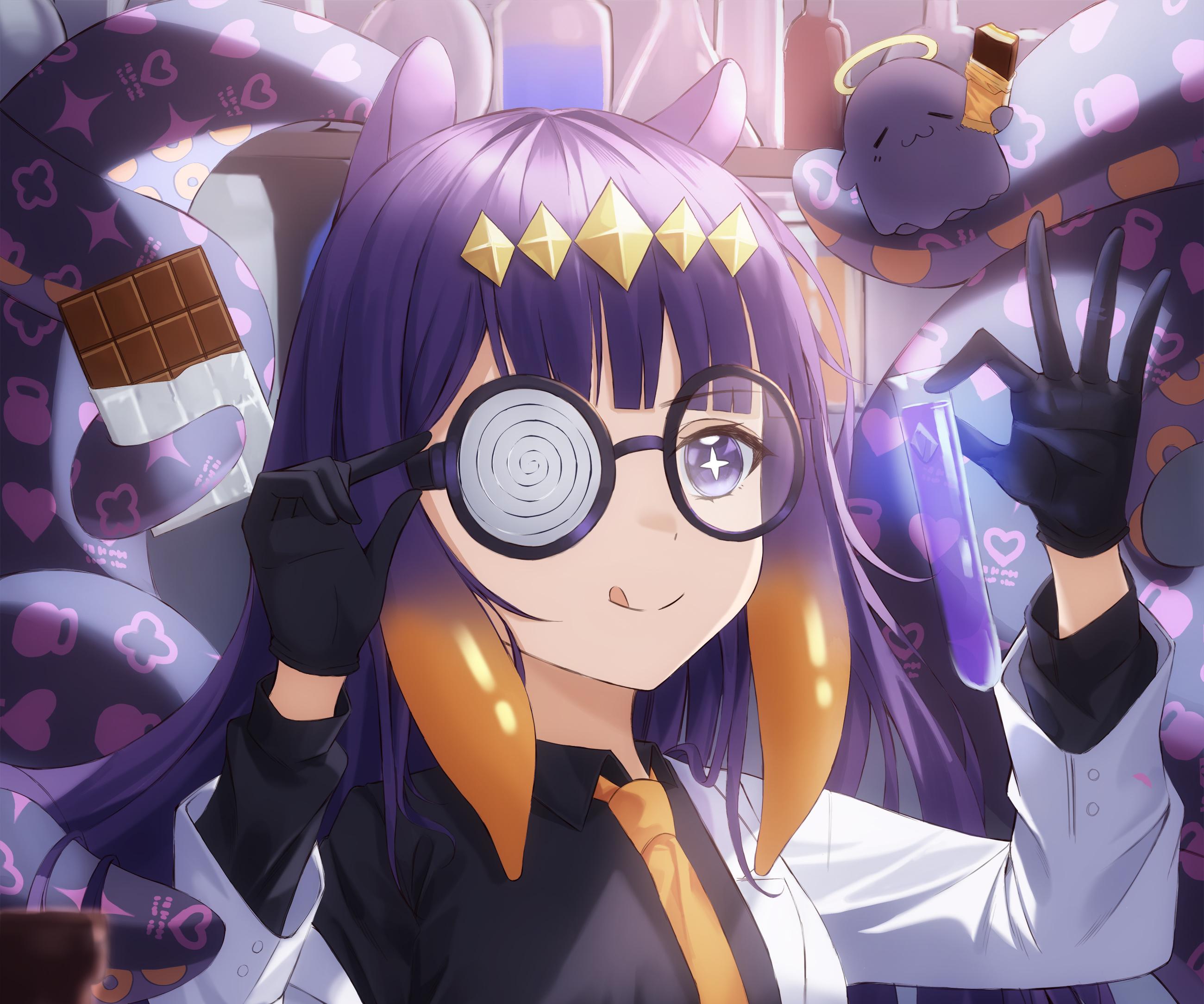 Ninomae Inanis Wallpapers - Top Free Ninomae Inanis Backgrounds ...