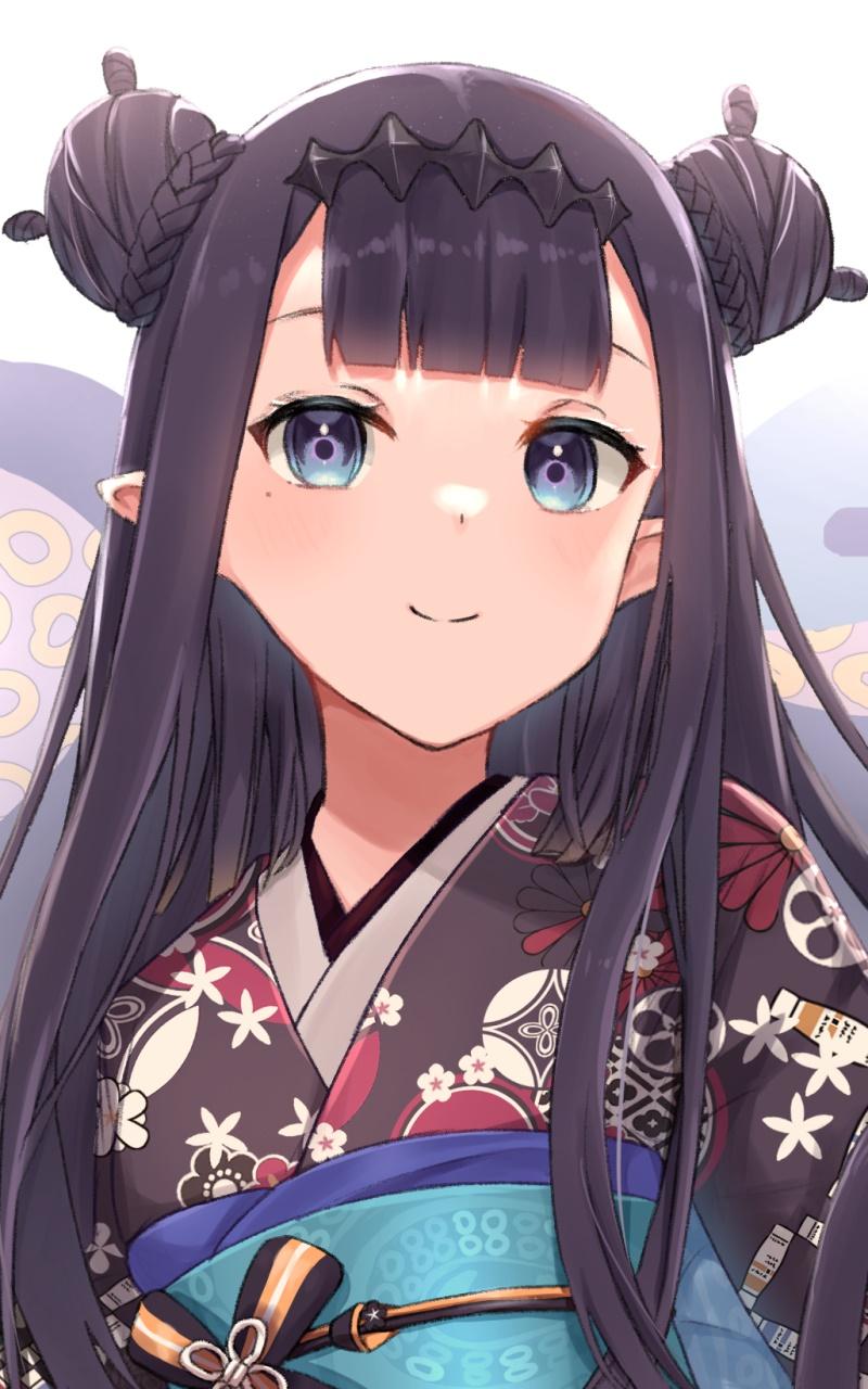 Ninomae Inanis Wallpapers - Top Free Ninomae Inanis Backgrounds ...