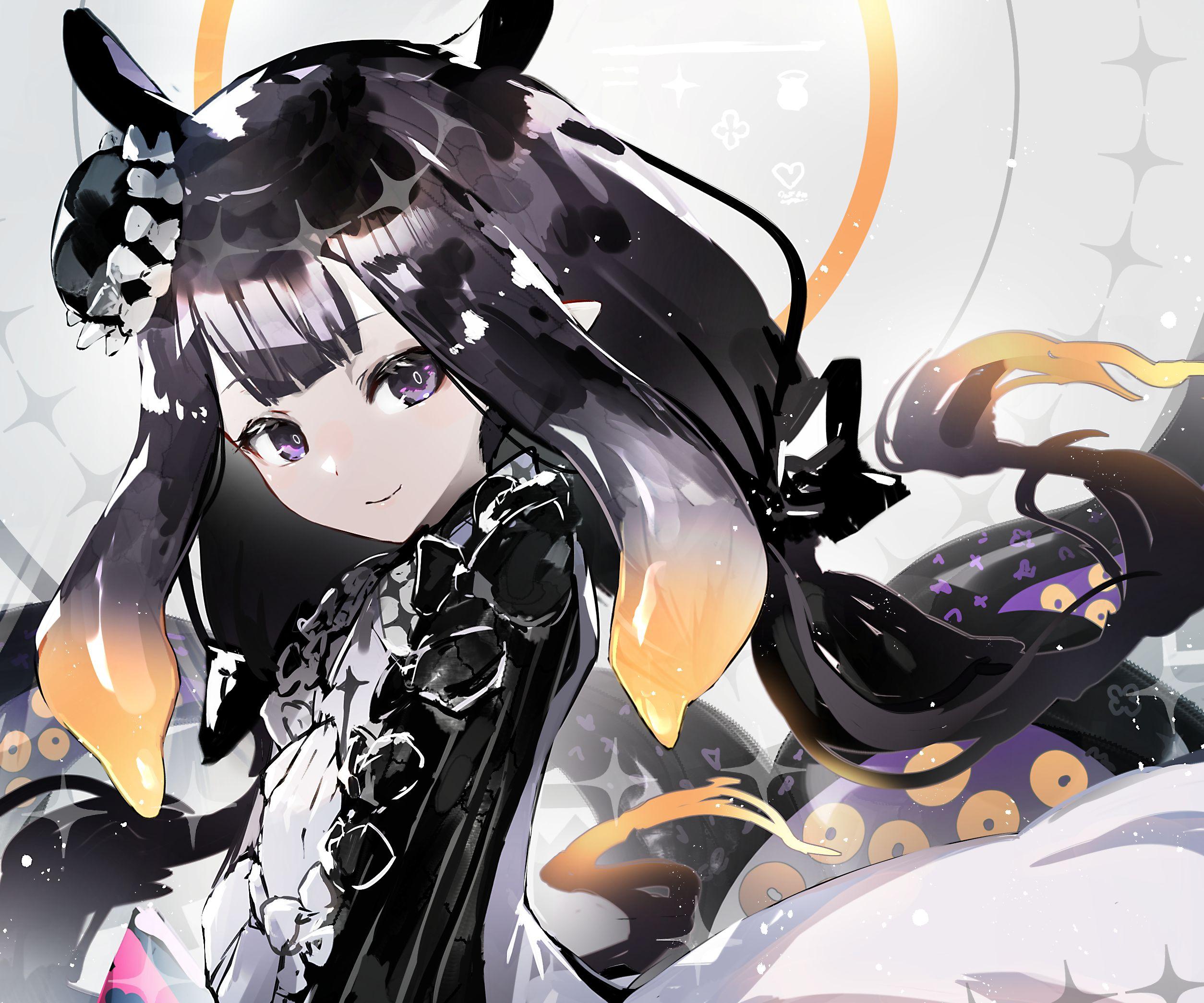 Ninomae Inanis Wallpapers - Top Free Ninomae Inanis Backgrounds ...