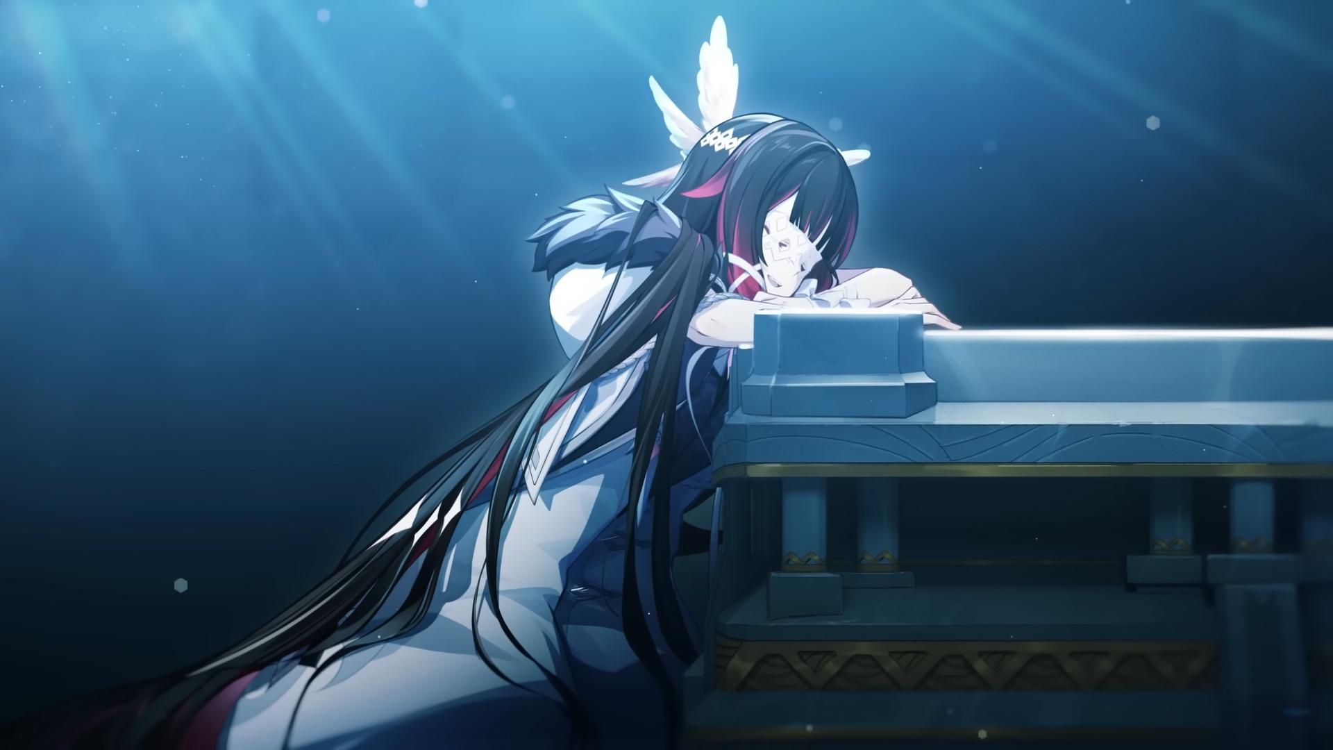 Genshin Impact Fatui Harbingers Wallpapers - Top Free Genshin Impact ...